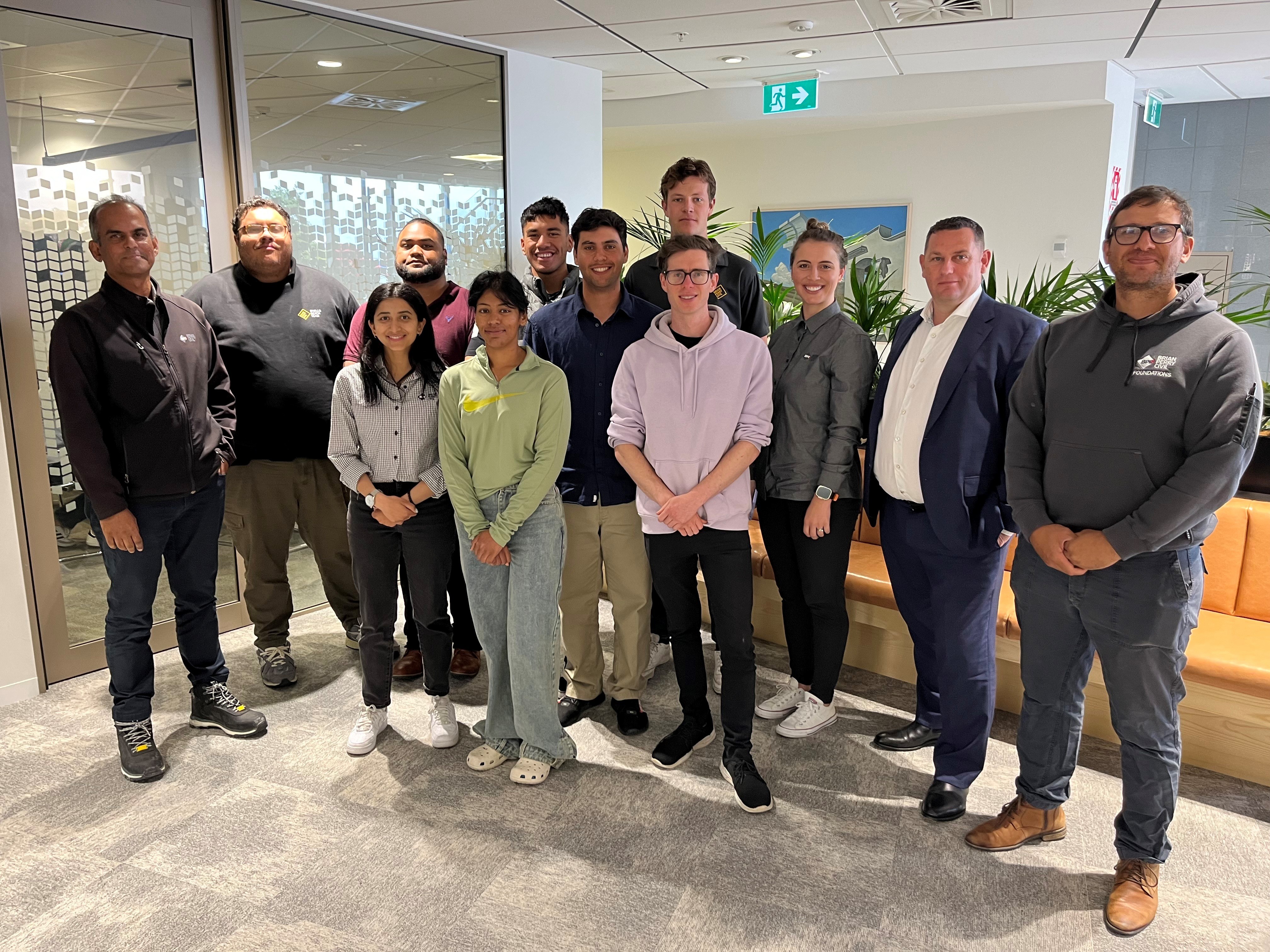 Brian Perry Civil | Civil Engineering & Construction Home