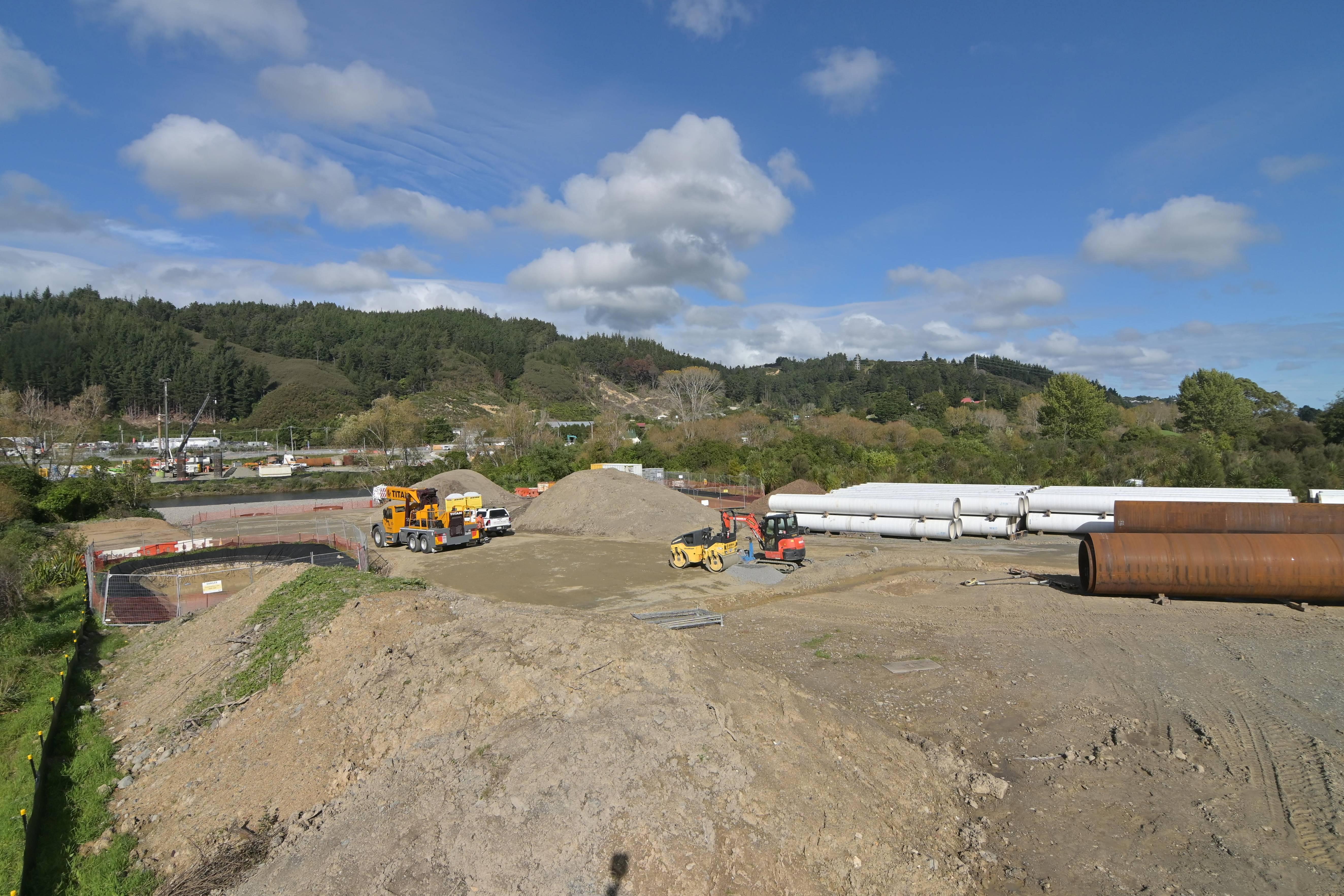 Brian Perry Civil | Whakawhirinaki: The Silverstream Pipe Bridge