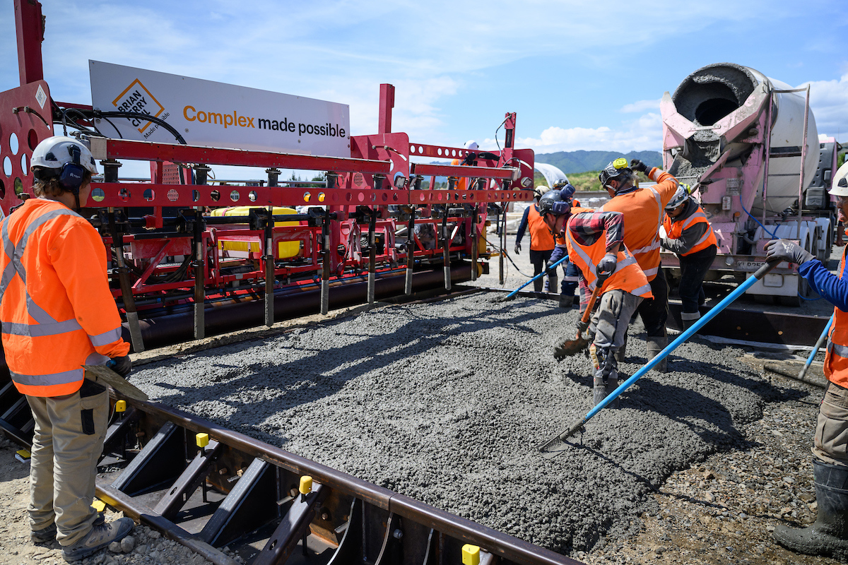 Brian Perry Civil | Civil Engineering & Construction Home