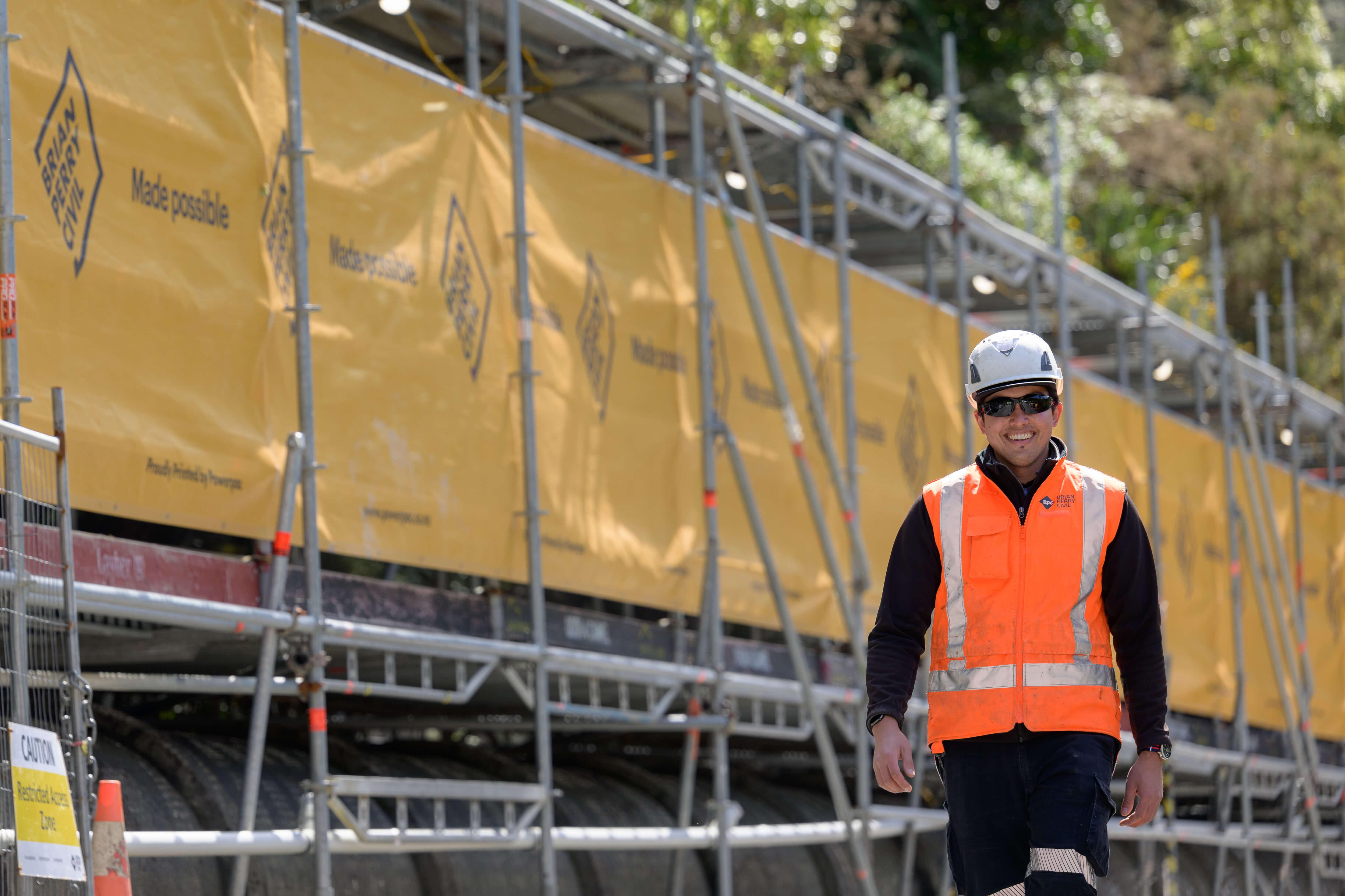 Brian Perry Civil | About us