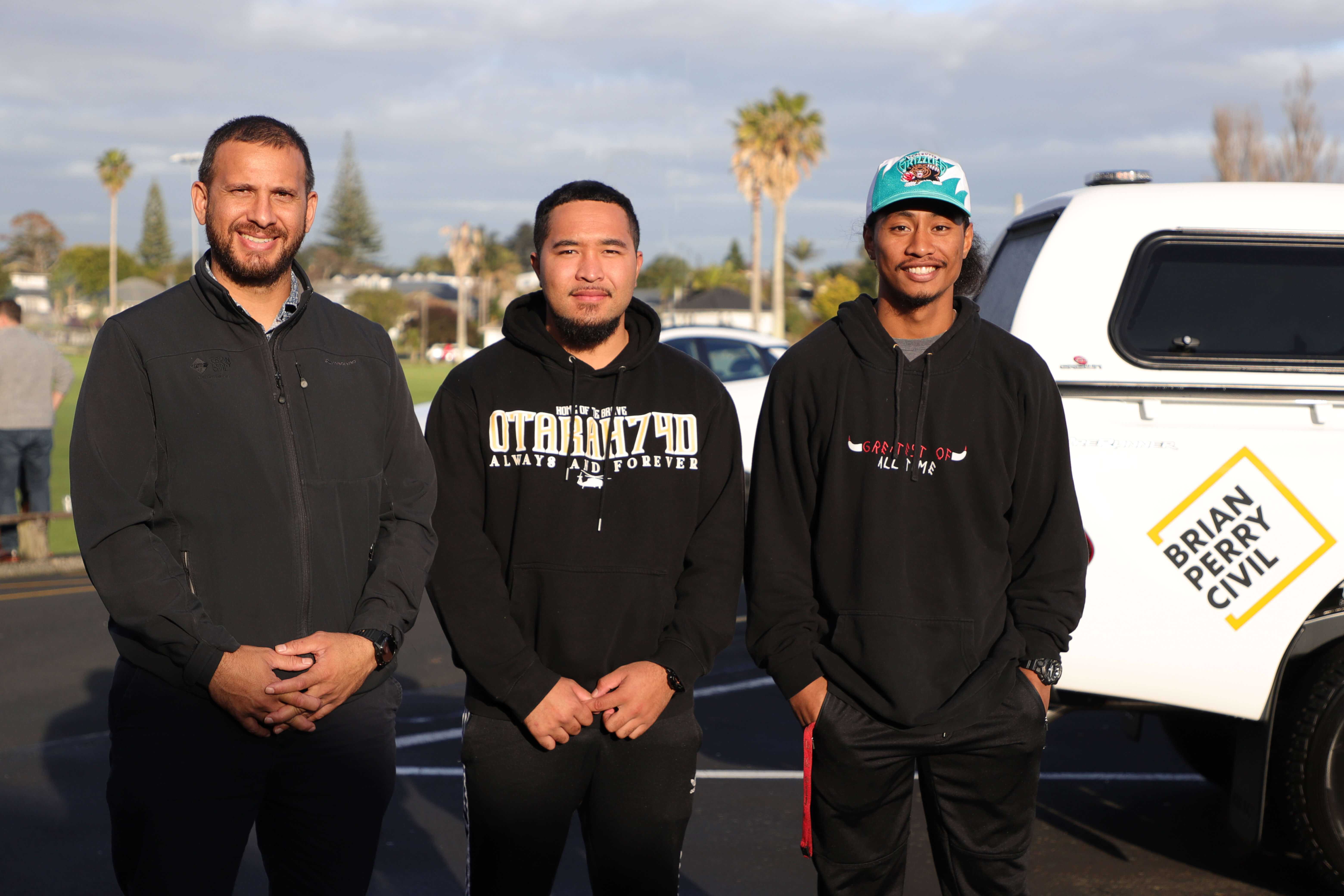 Brian Perry Civil | About us