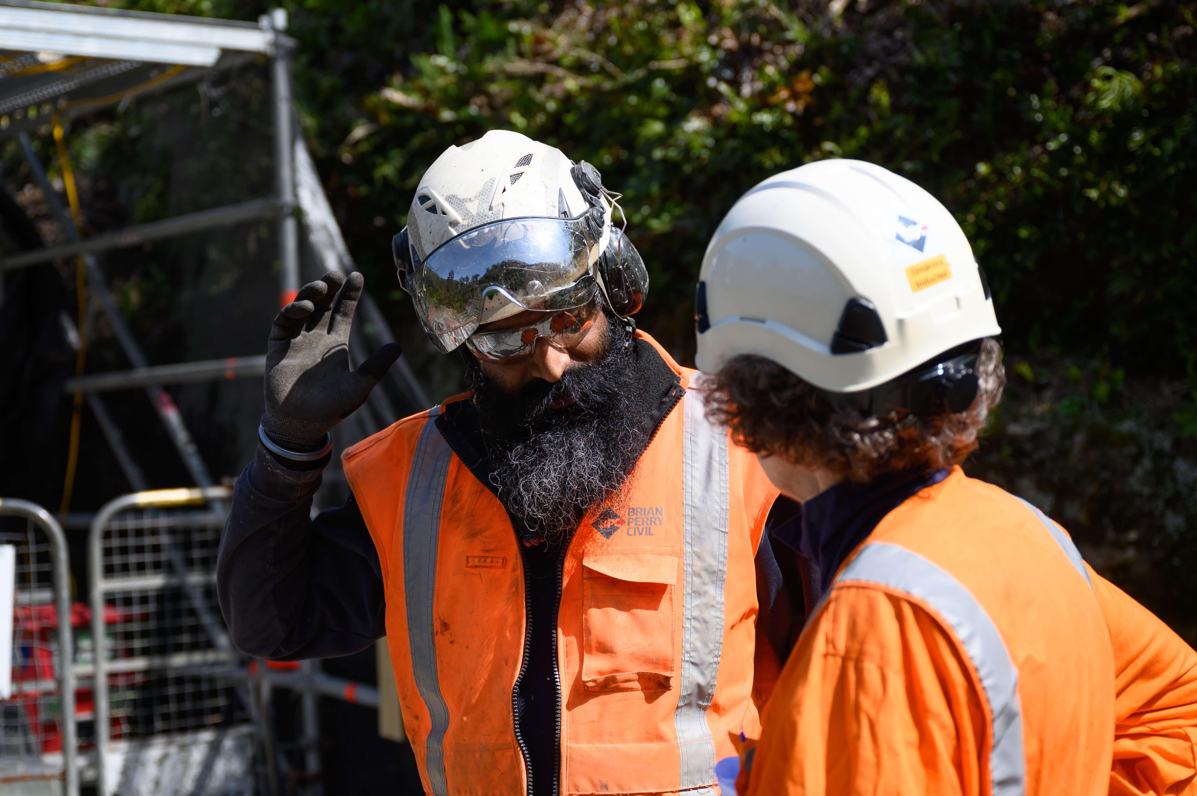 Brian Perry Civil | About us