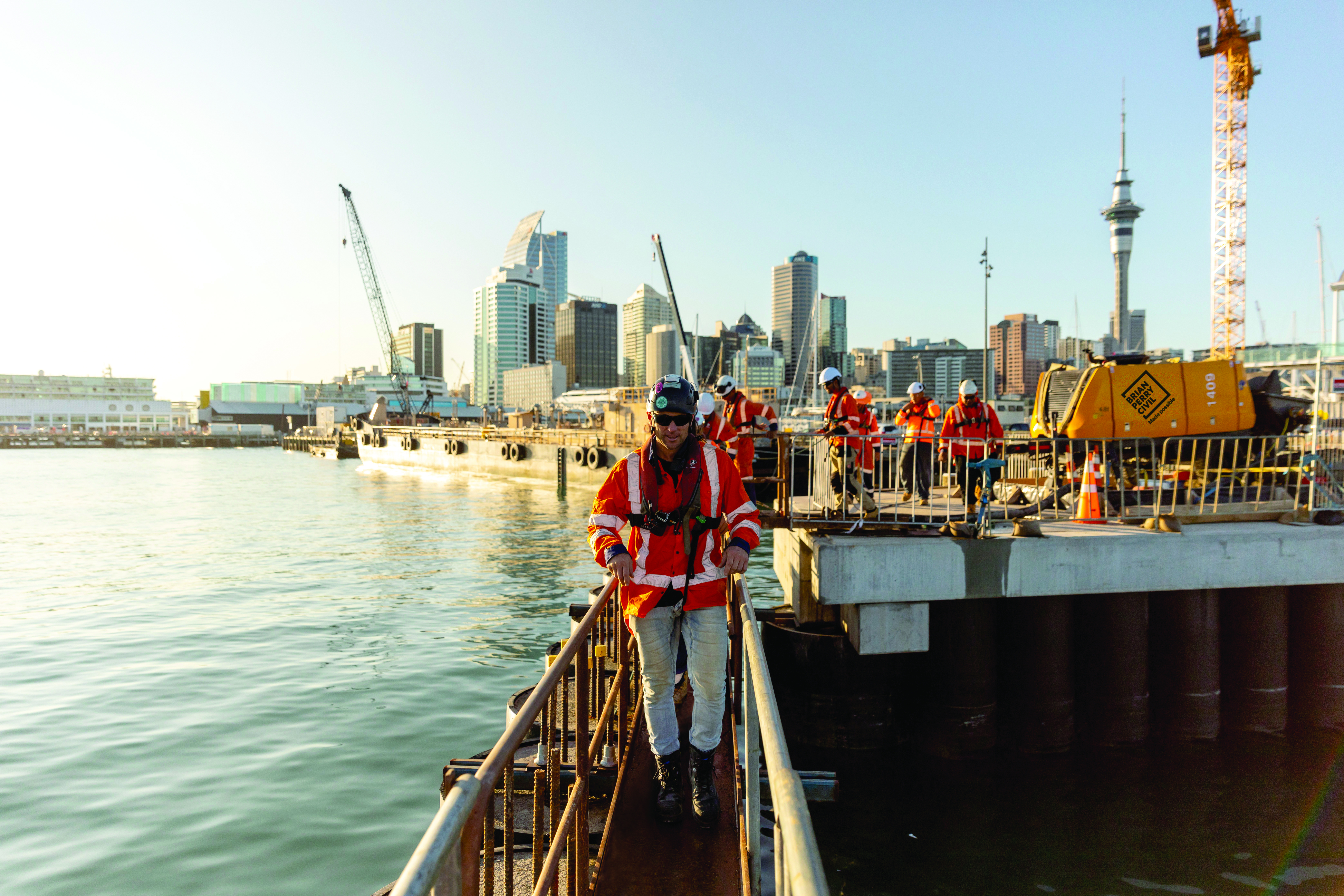 Brian Perry Civil | Our Civil Engineering & Construction Services