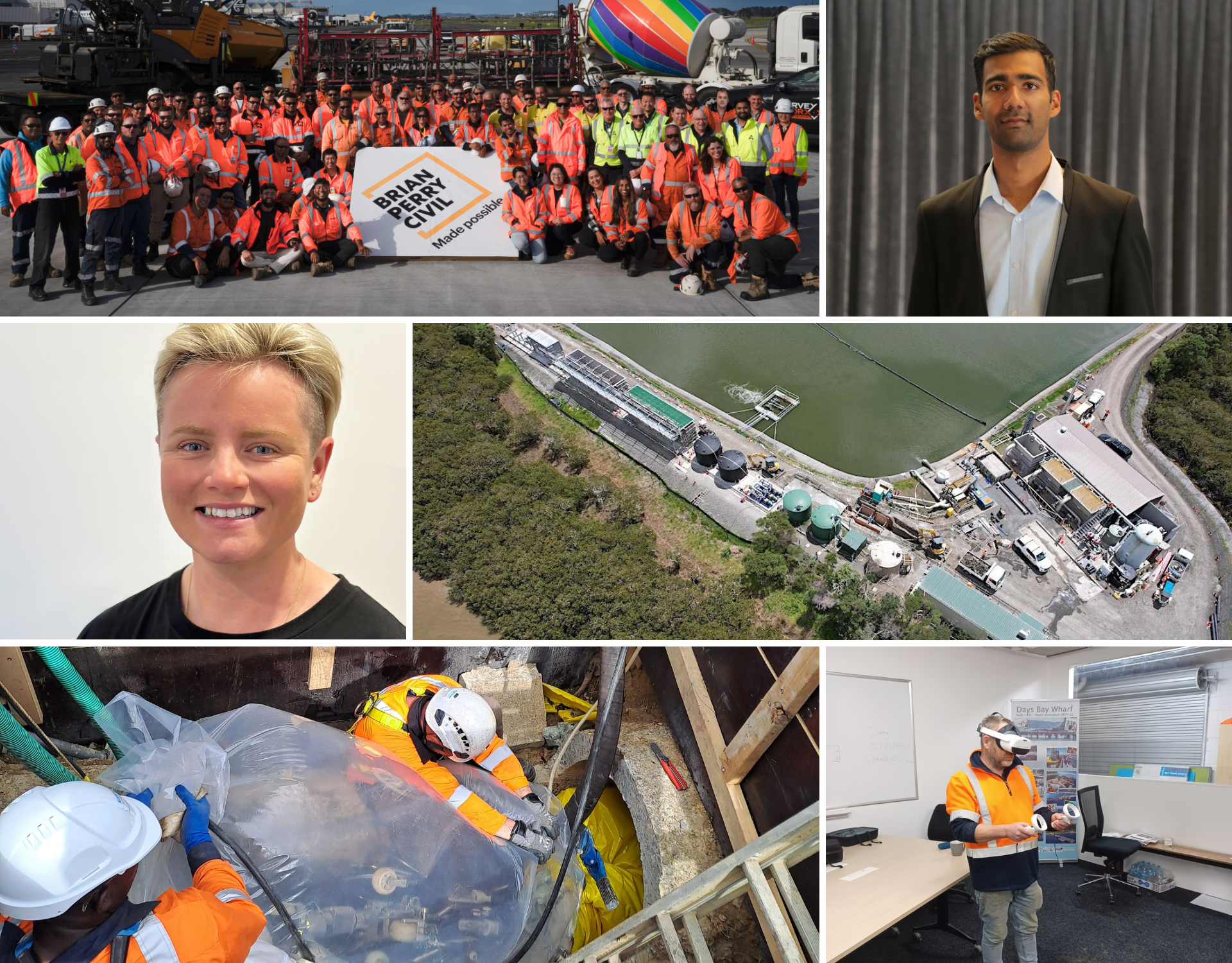 Brian Perry Civil | Recognition for BPC’s people, projects, and…