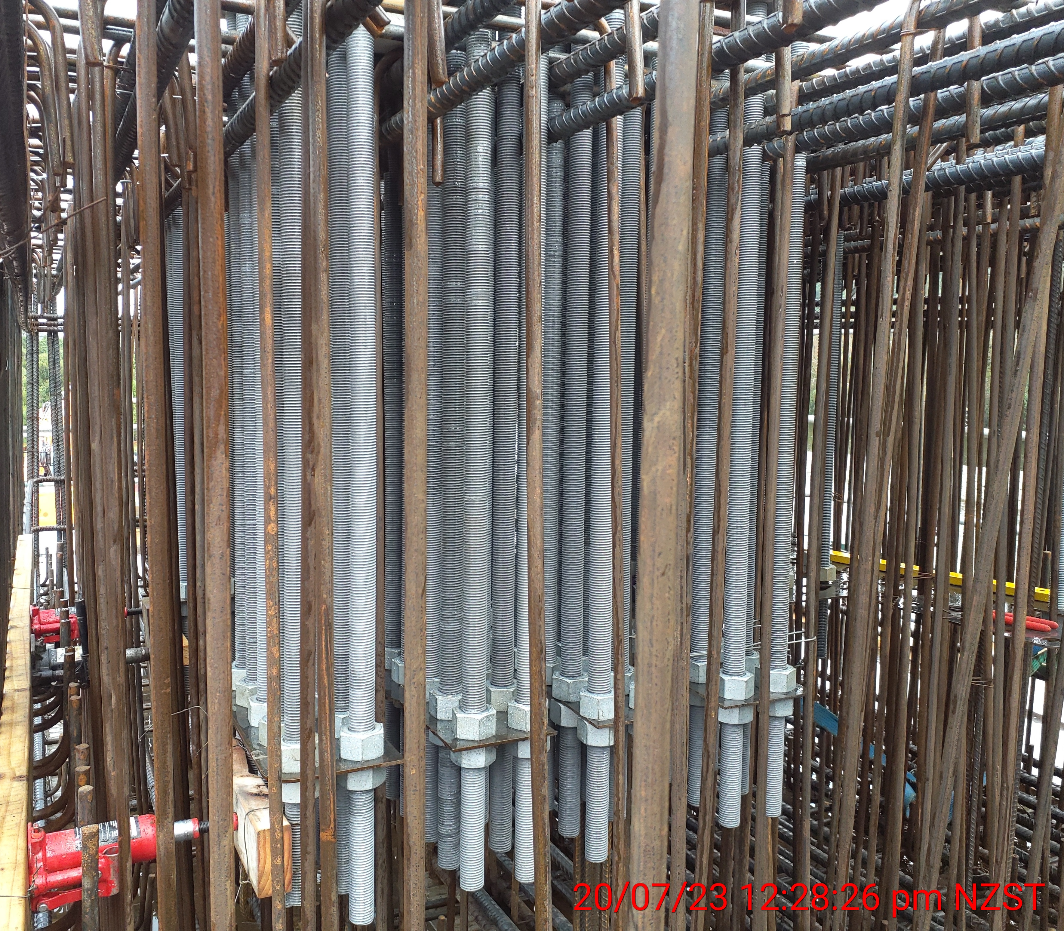 Brian Perry Civil | Challenging crosshead construction