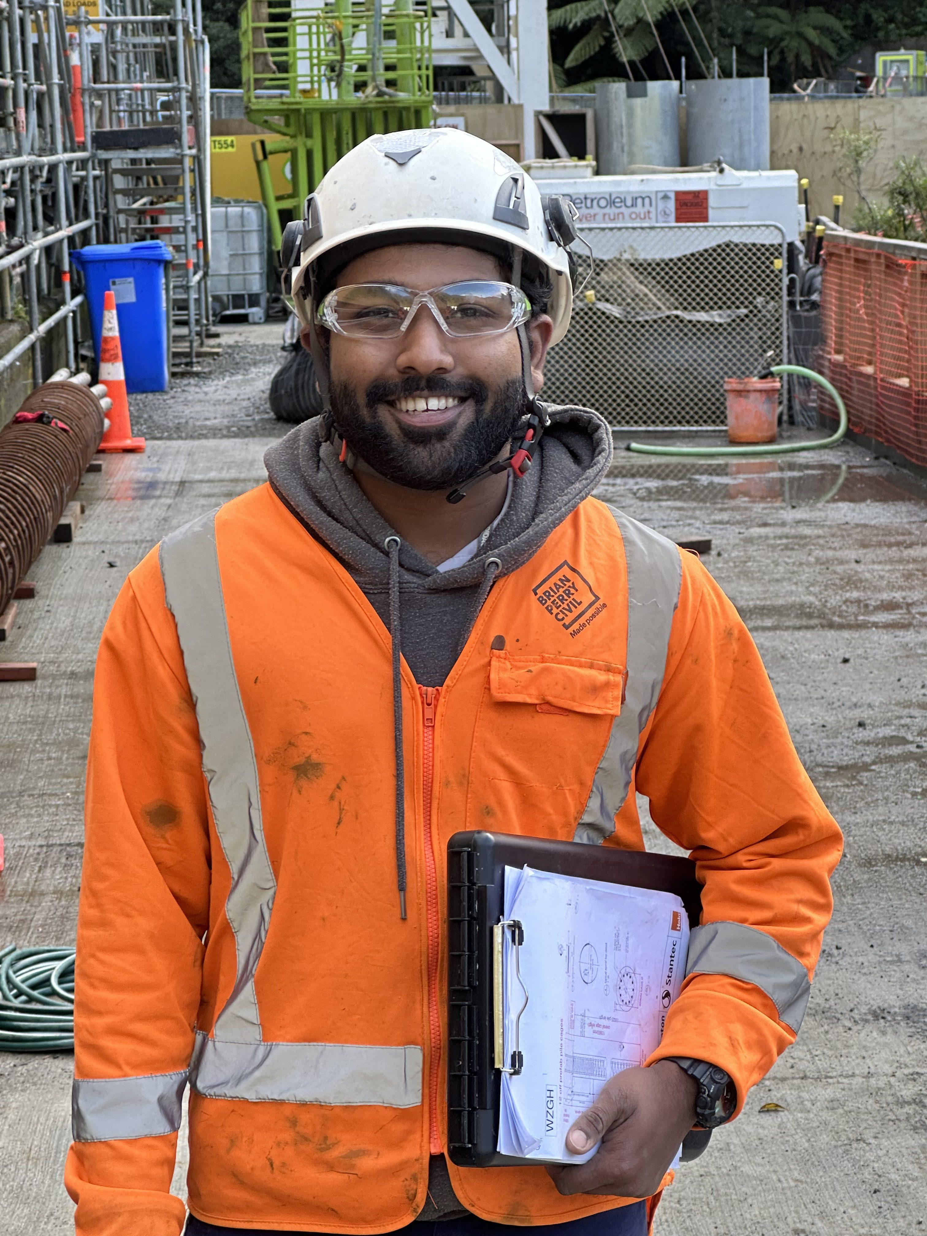 Brian Perry Civil | Graduate Programme