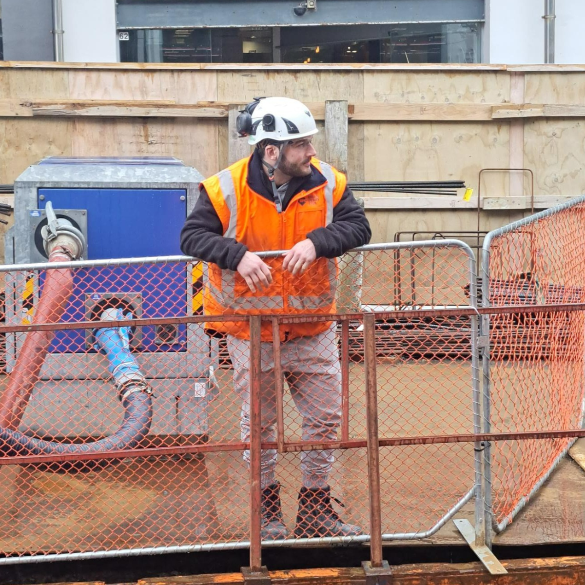 Brian Perry Civil | Training and Development