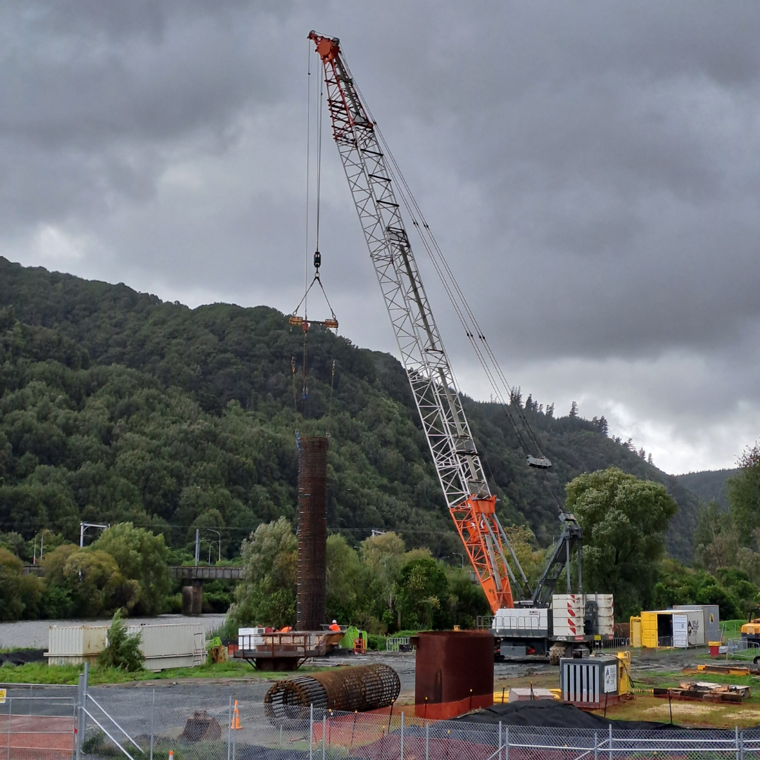 Brian Perry Civil | Whakawhirinaki: The Silverstream Pipe Bridge