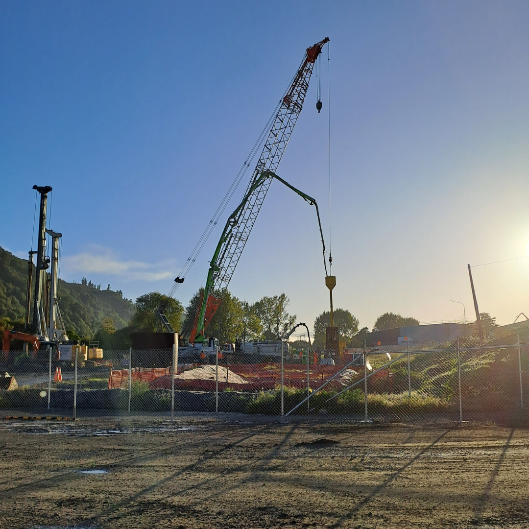 Brian Perry Civil | Whakawhirinaki: The Silverstream Pipe Bridge