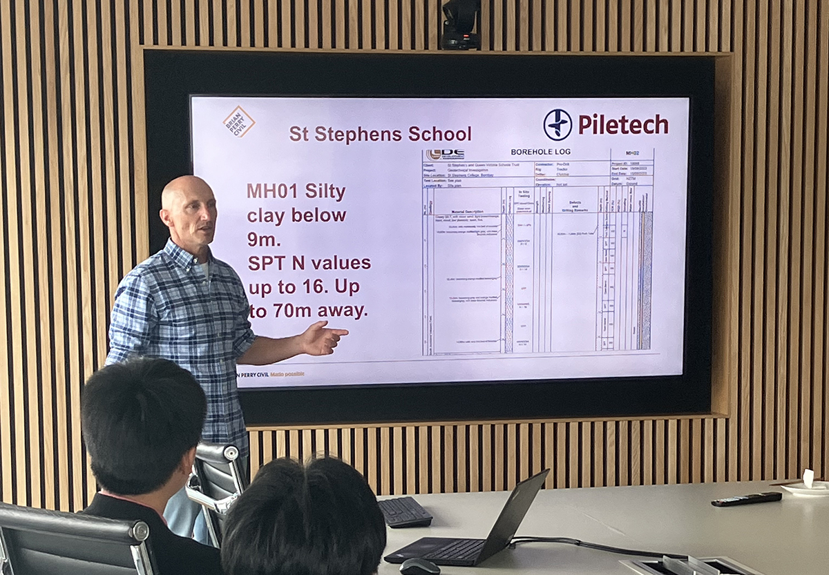 Brian Perry Civil | Civil Engineering & Construction Home