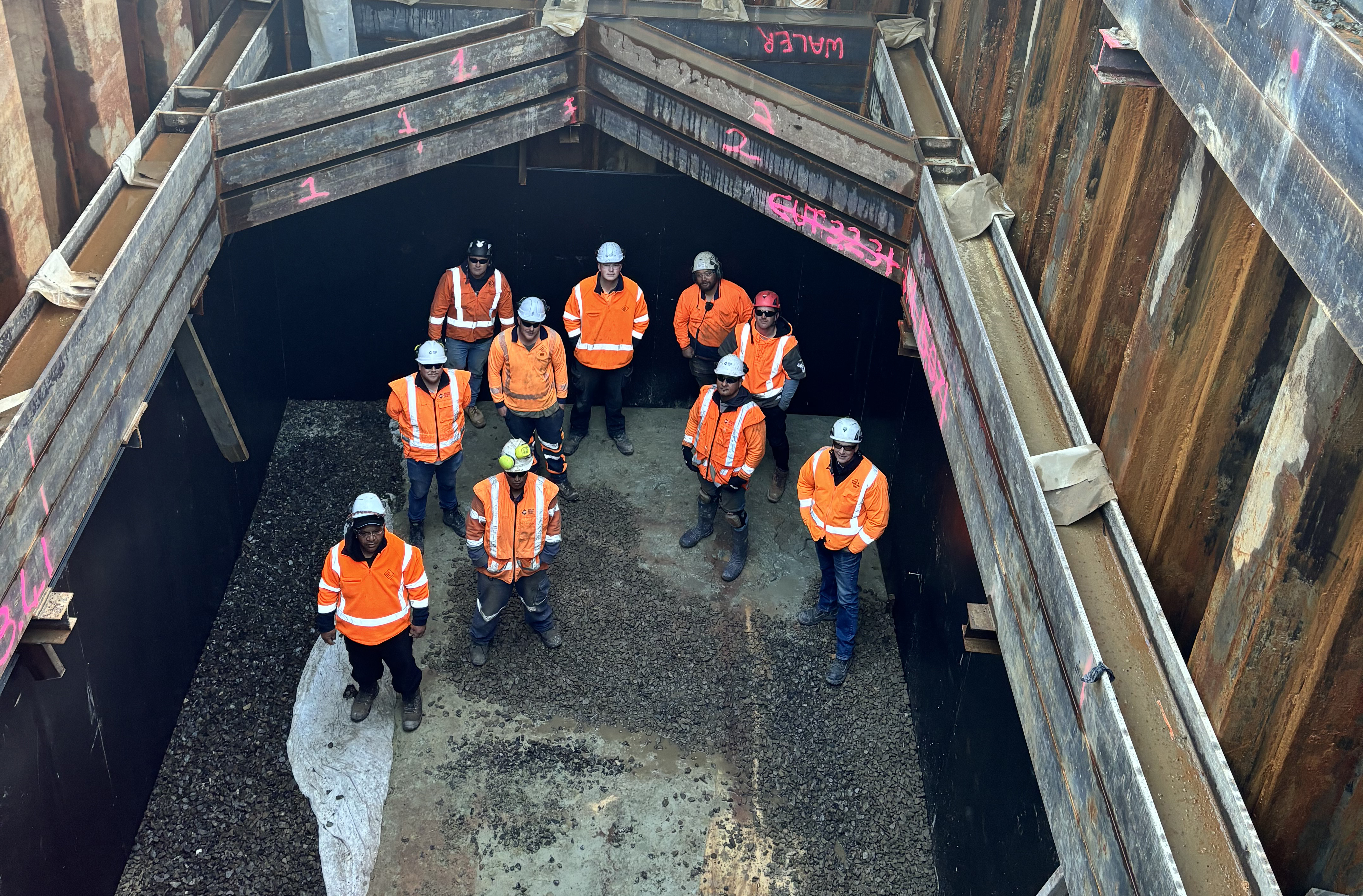 Brian Perry Civil | Civil Engineering & Construction Home