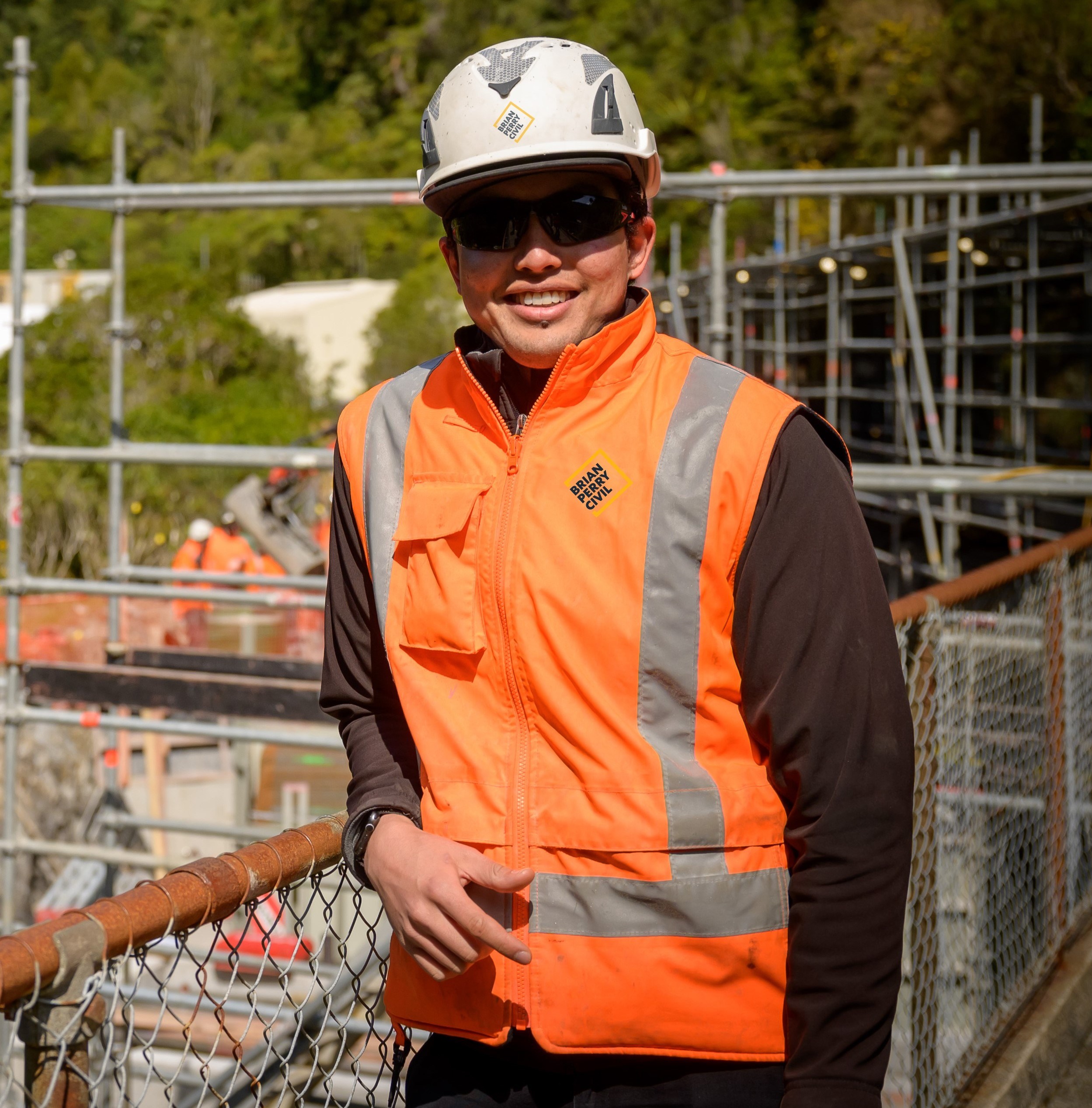 Brian Perry Civil | Training and Development