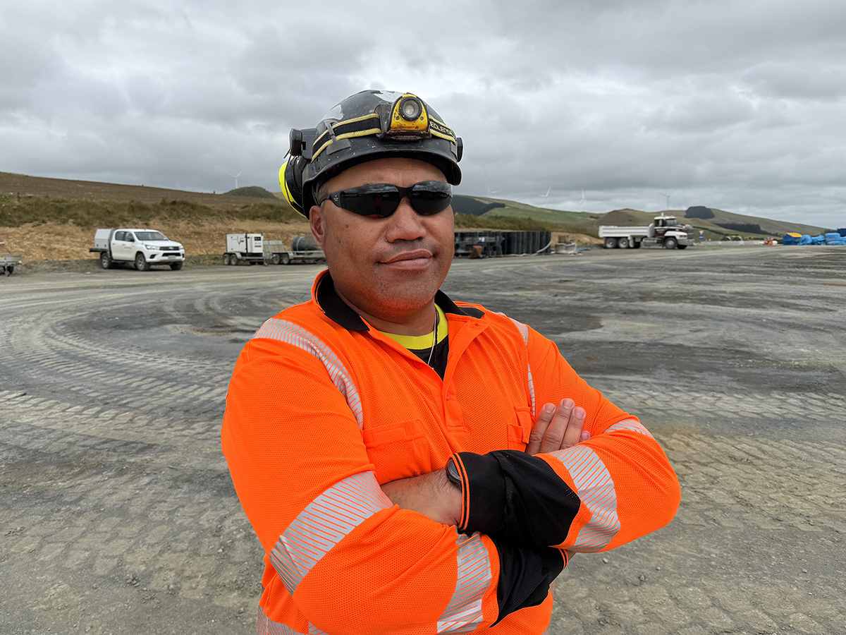 Brian Perry Civil | Civil Engineering & Construction Home