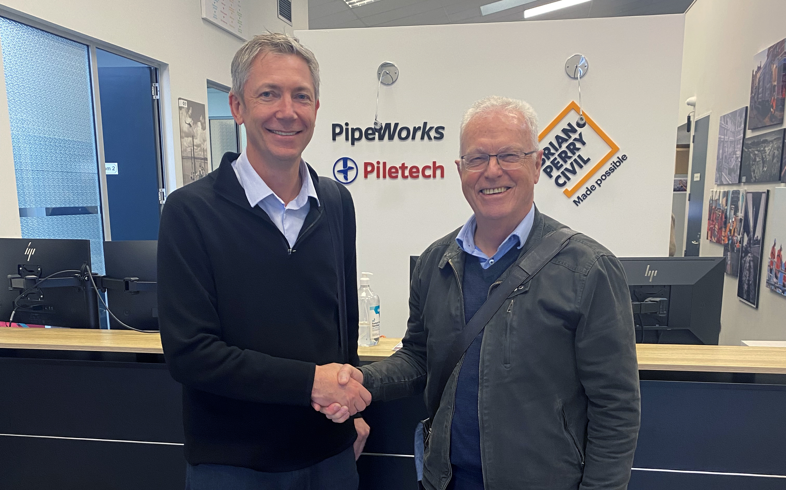 Brian Perry Civil | Civil Engineering & Construction Home