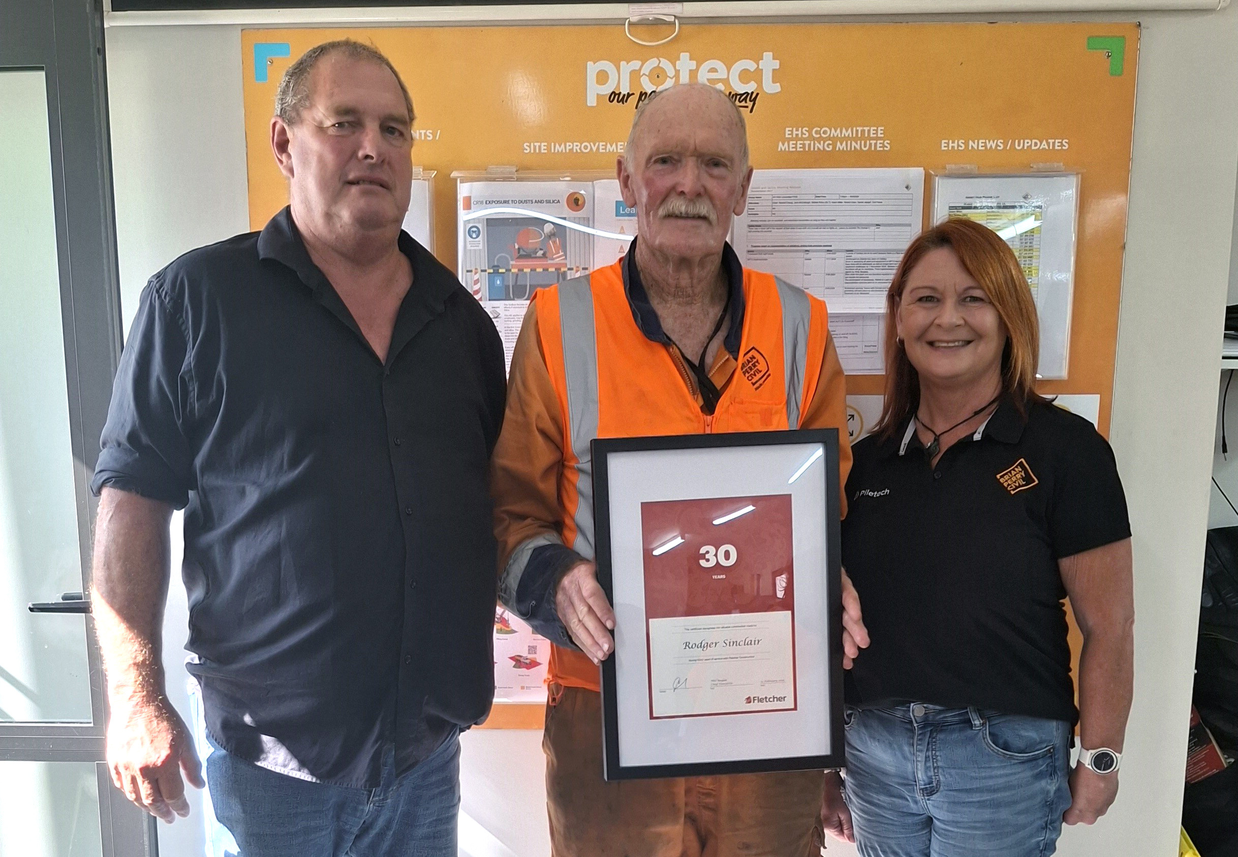 Brian Perry Civil | Civil Engineering & Construction Home