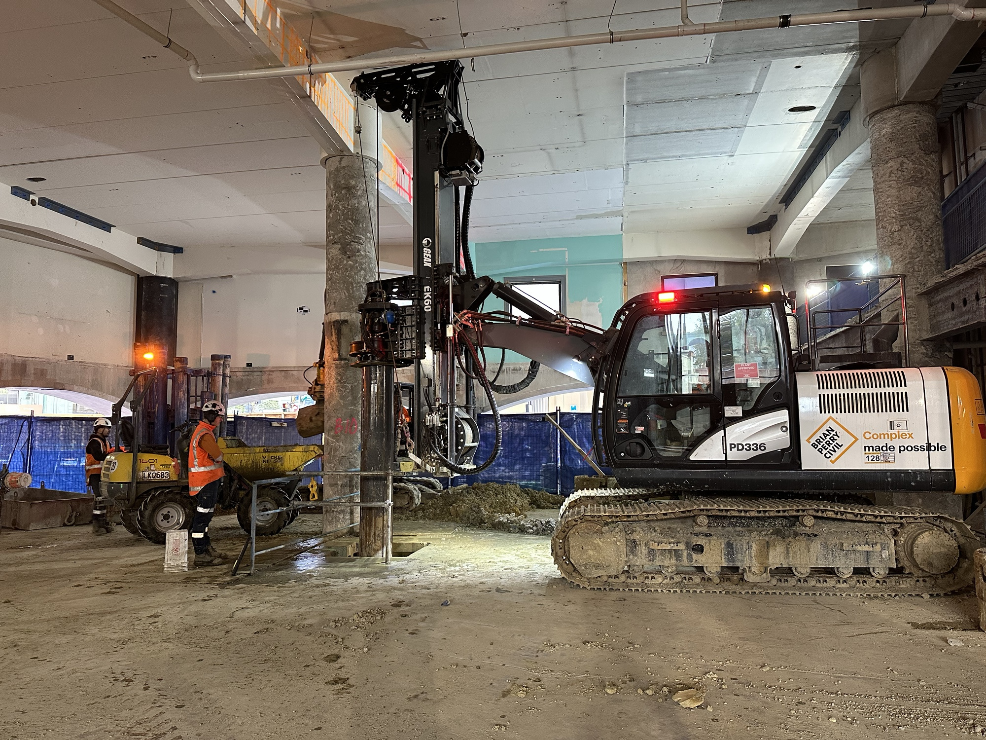 Brian Perry Civil | Civil Engineering & Construction Home