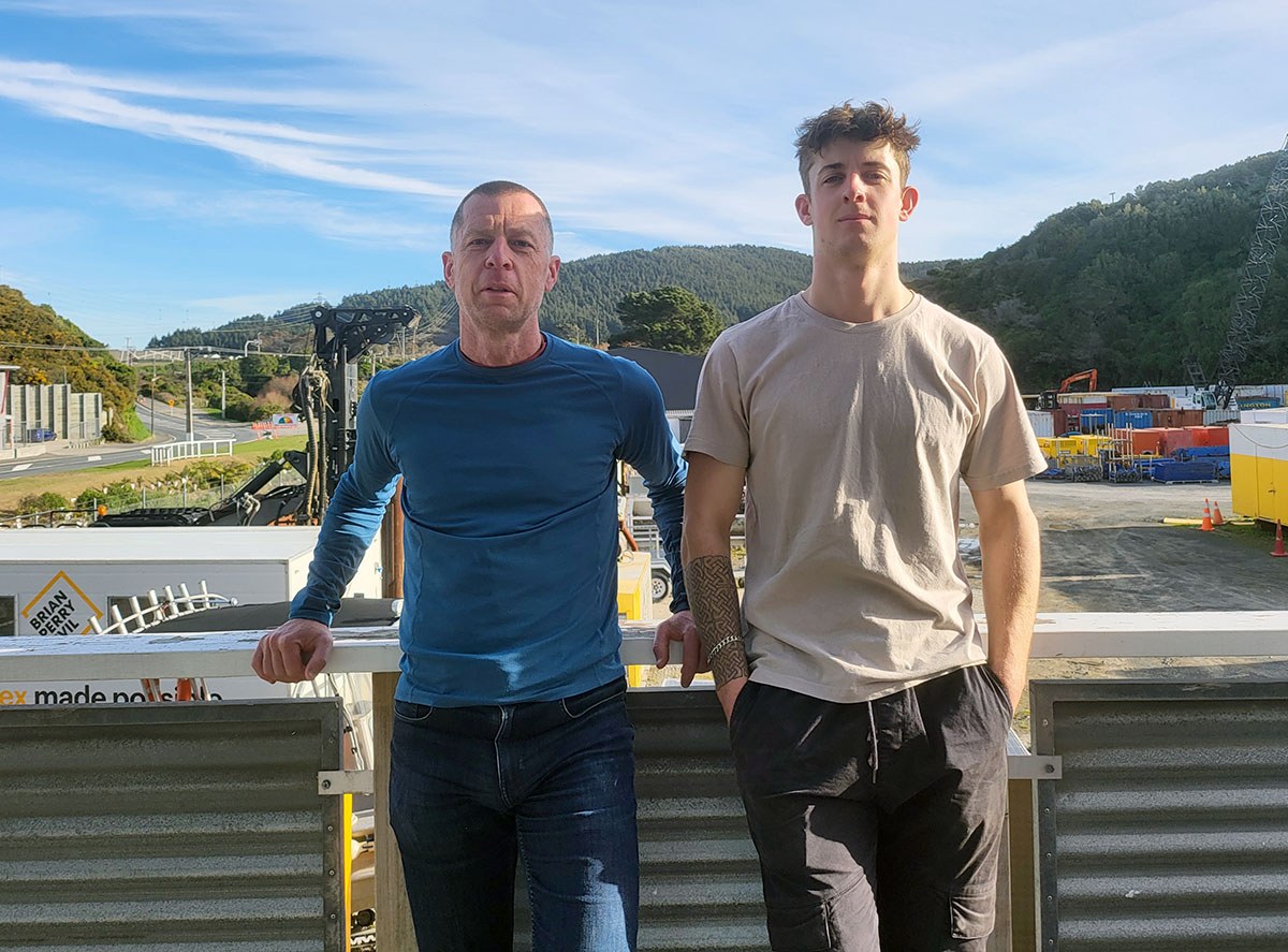 Brian Perry Civil | Civil Engineering & Construction Home