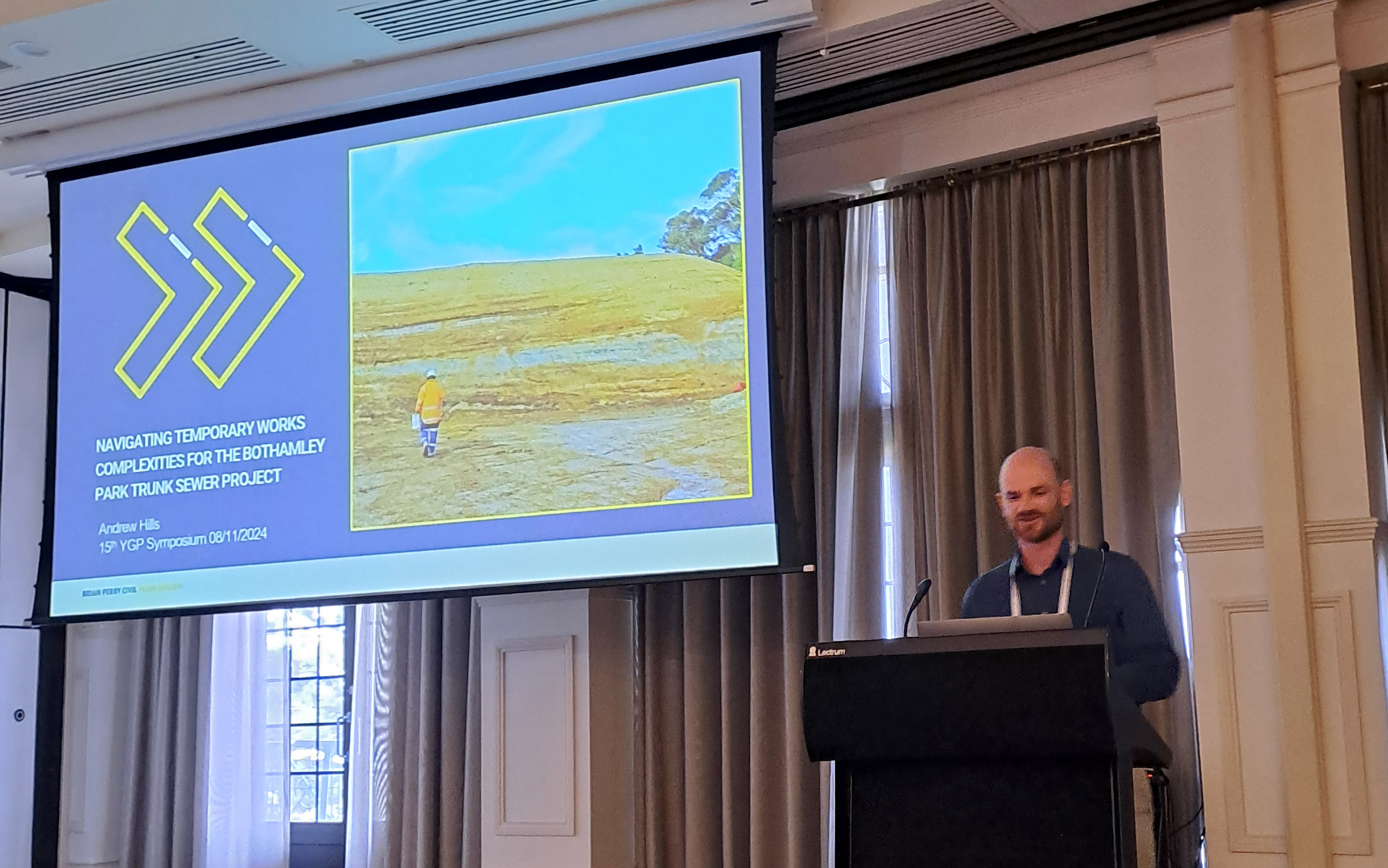 Brian Perry Civil | Ground engineering excellence