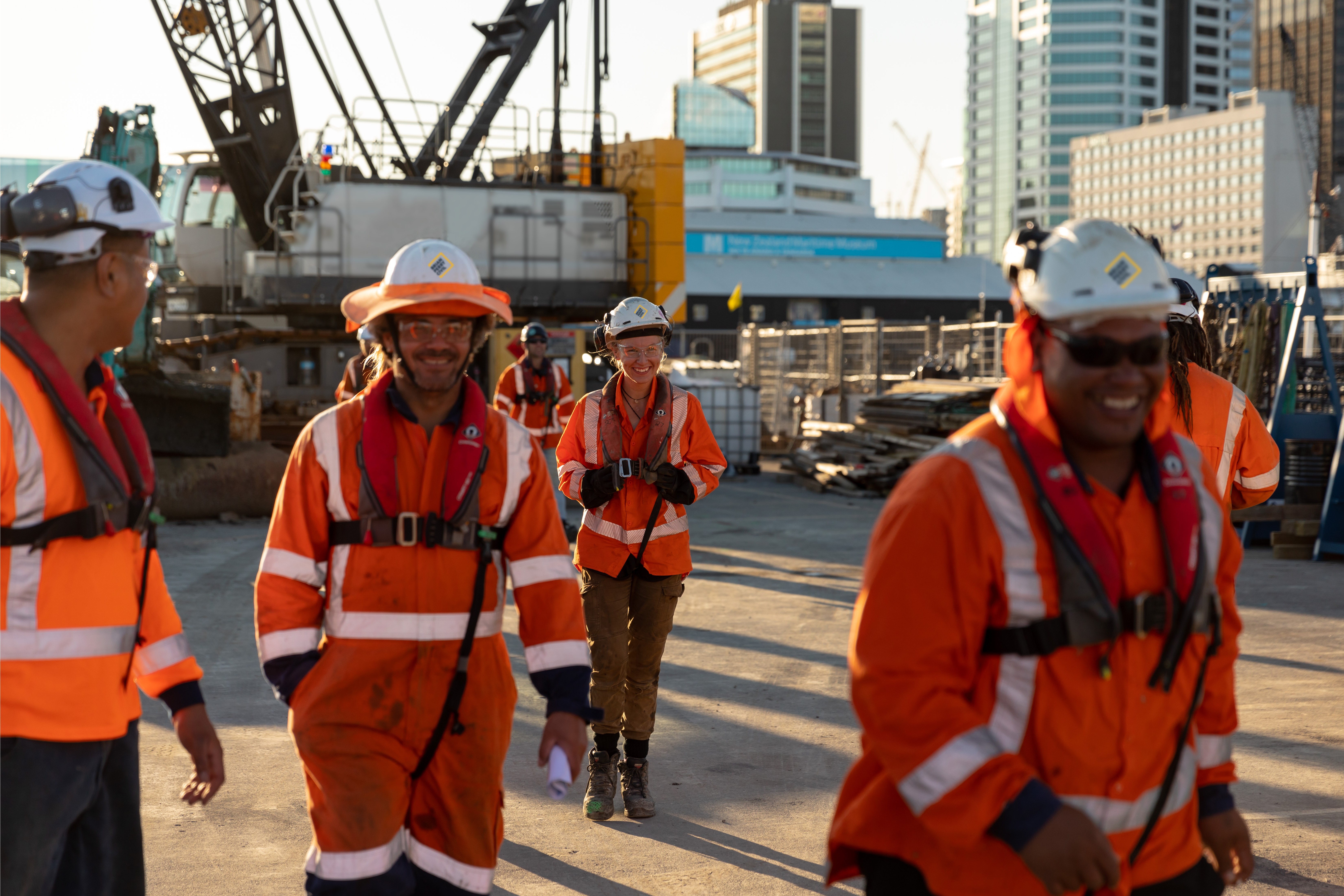 Brian Perry Civil | Civil Engineering & Construction Home