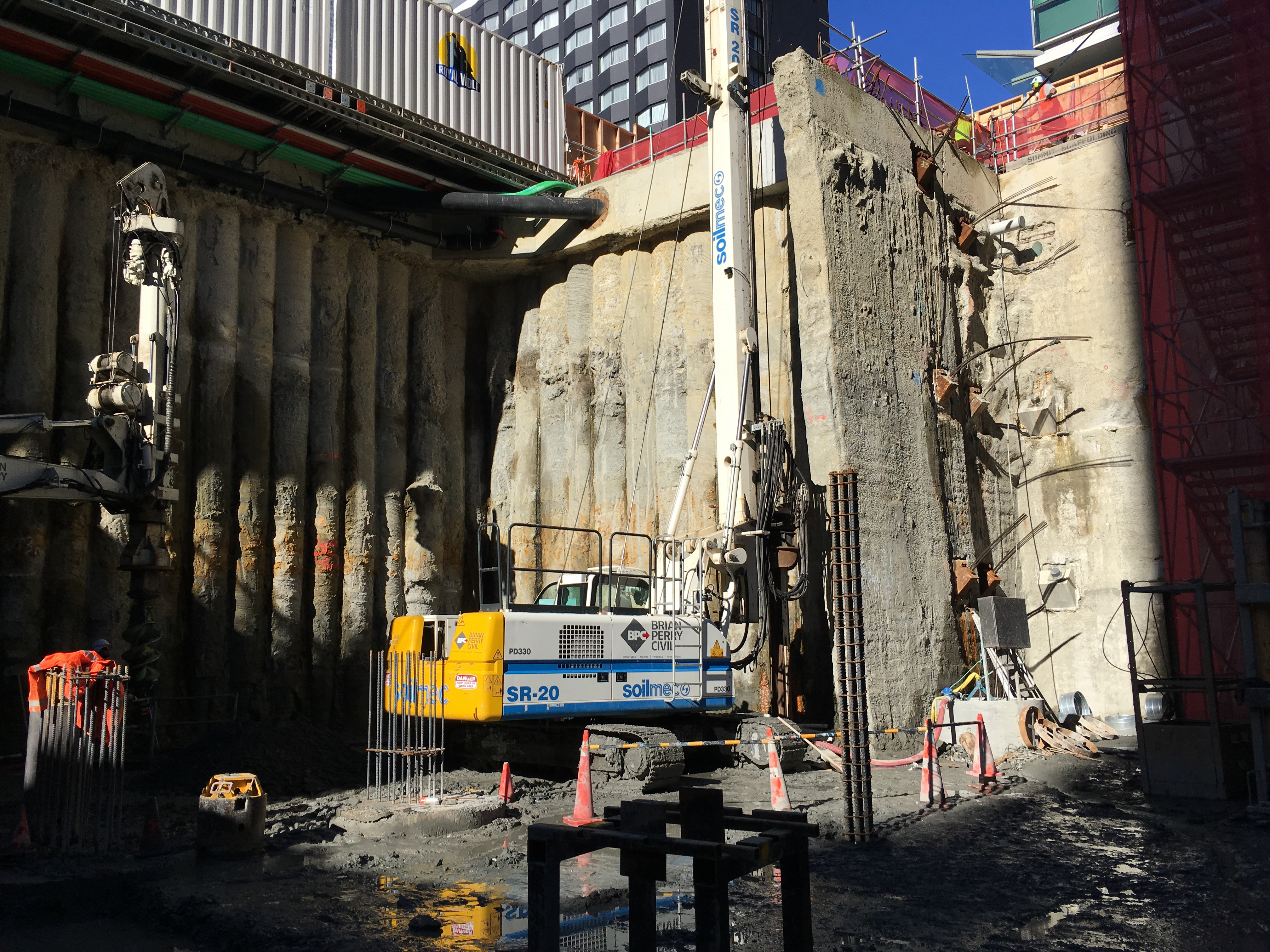 Brian Perry Civil | Foundations & Piling