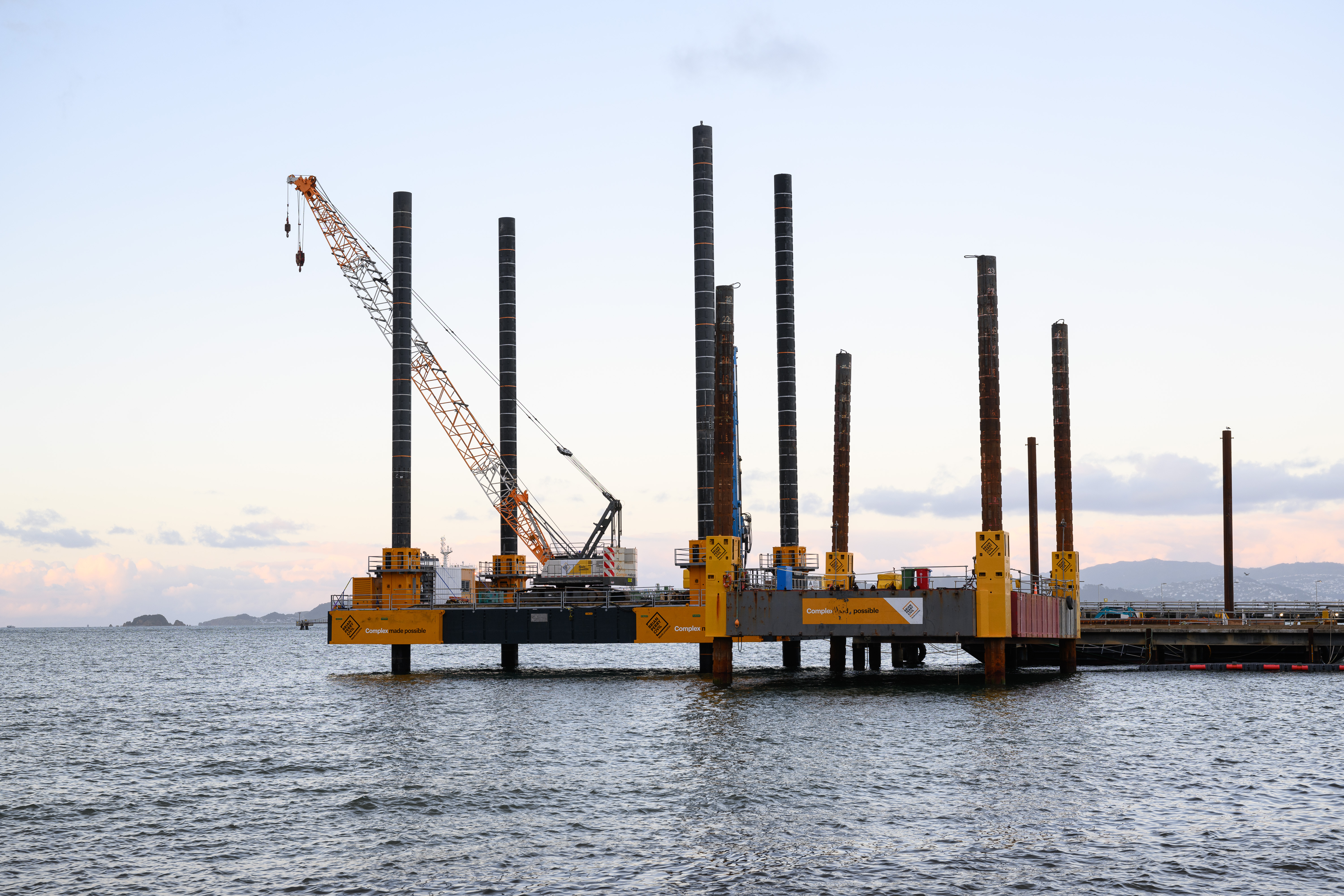 Brian Perry Civil | Seaview Energy Resilience