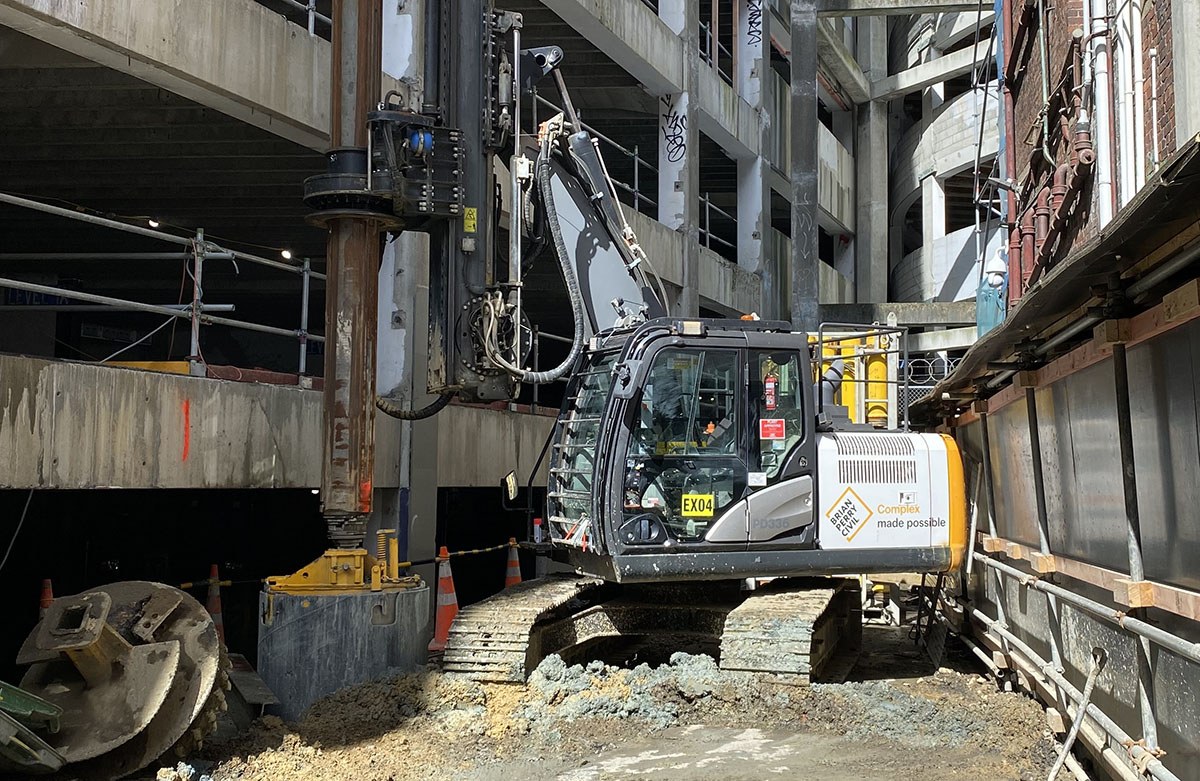 Brian Perry Civil | Civil Engineering & Construction Home