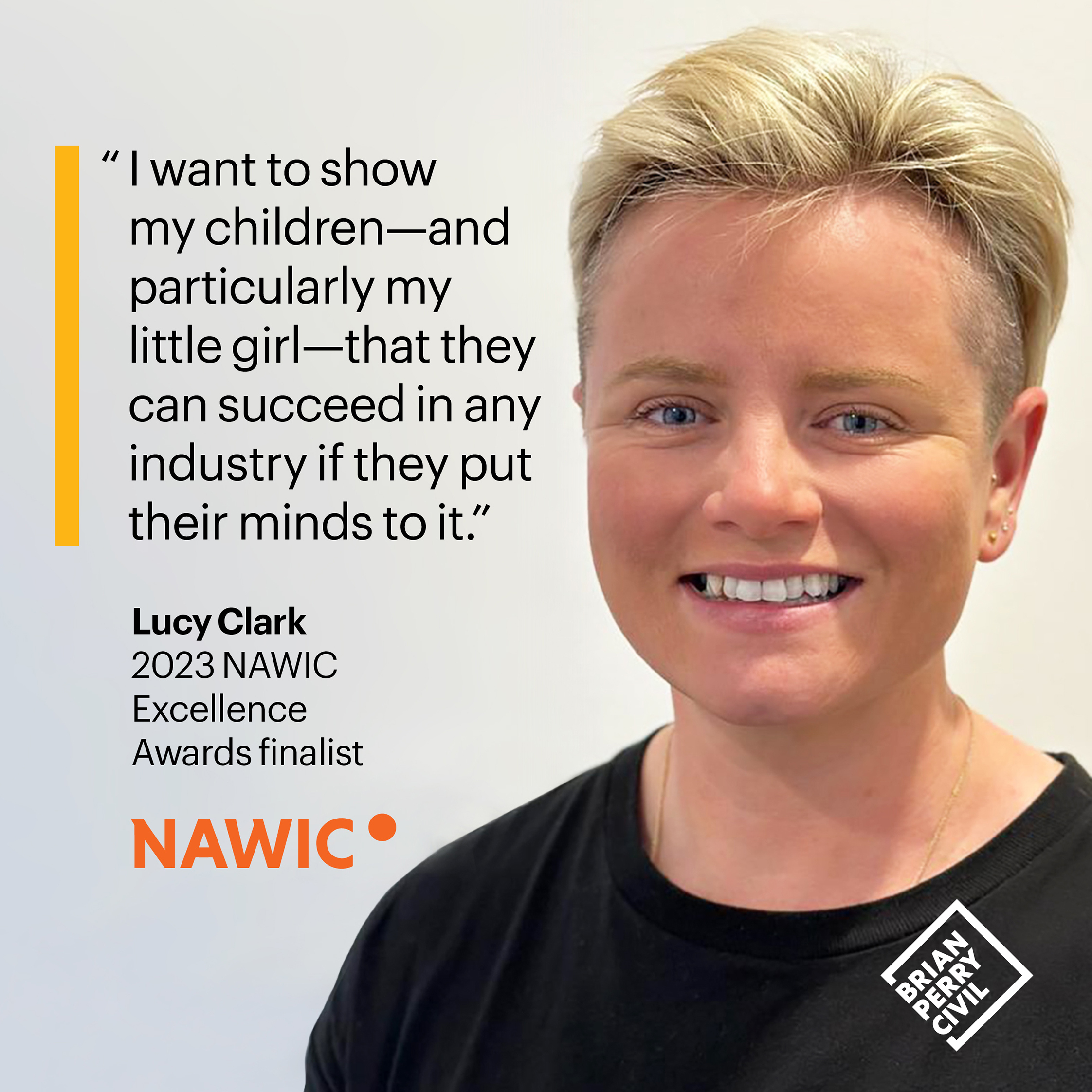 Brian Perry Civil | Women in Construction