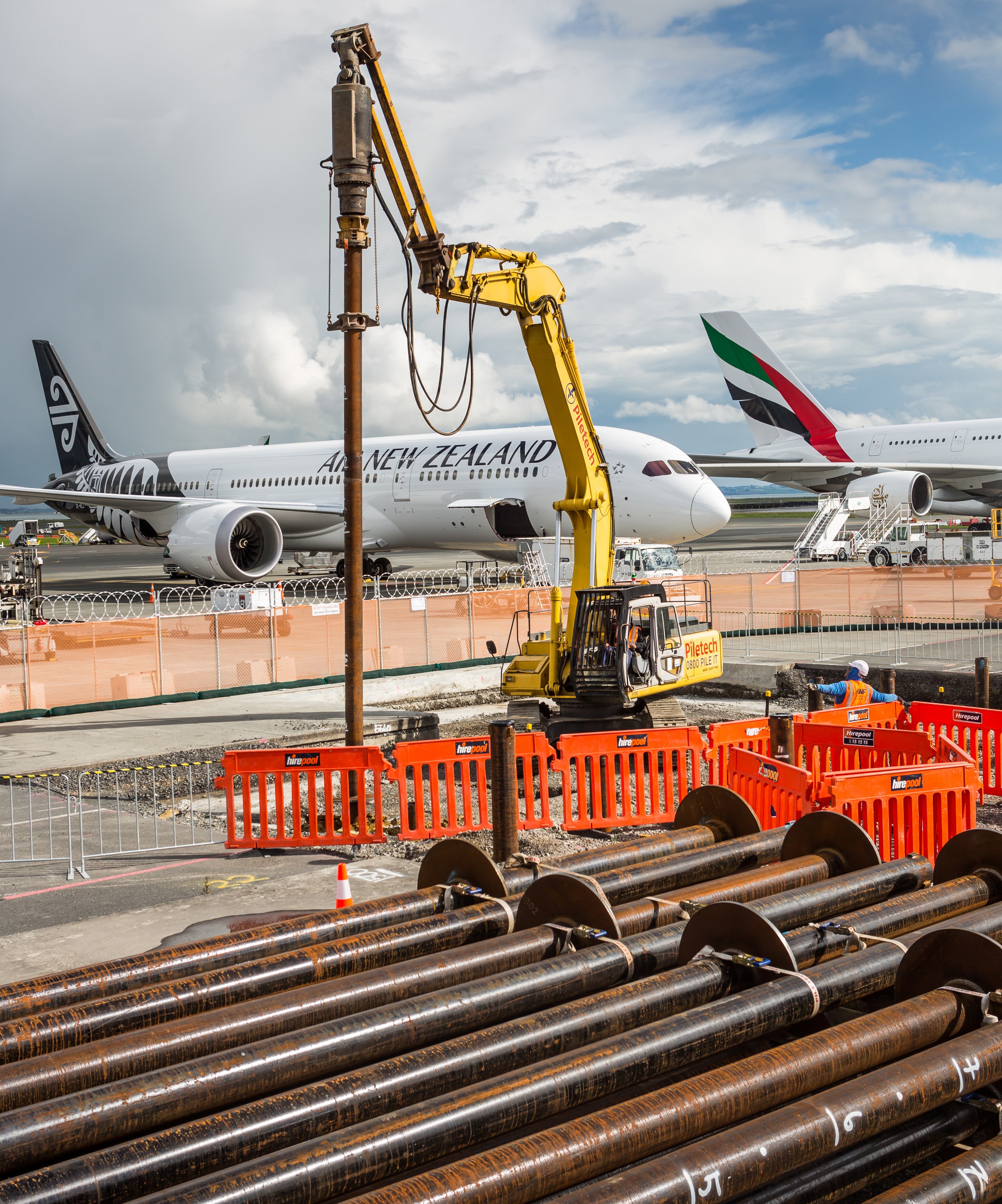 Brian Perry Civil | Piletech