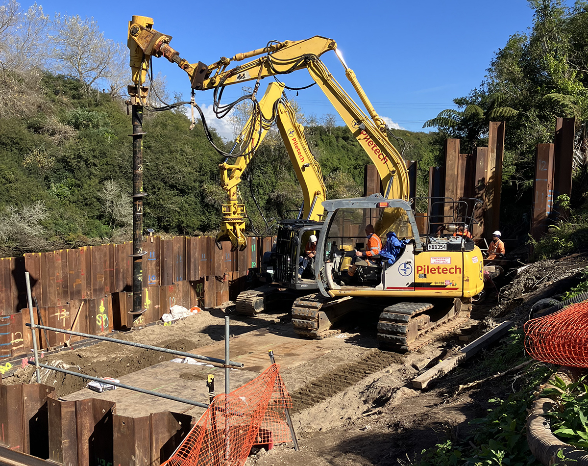 Brian Perry Civil | Civil Engineering & Construction Home