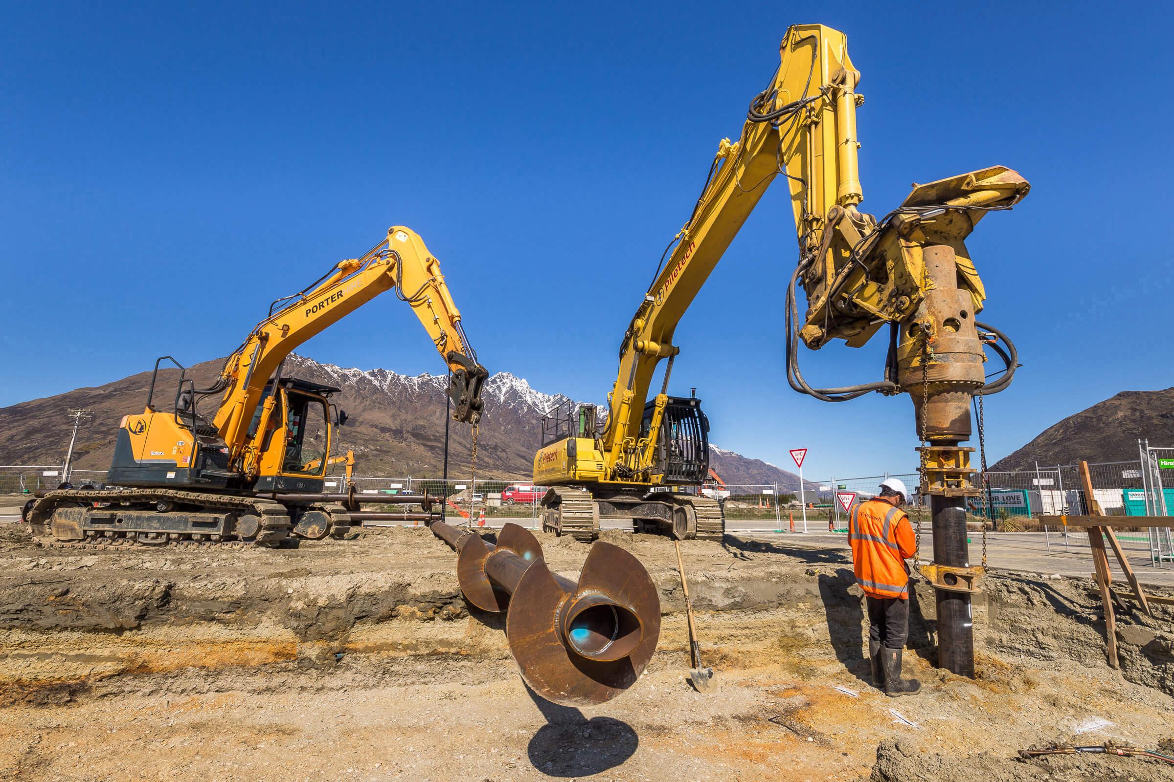 Brian Perry Civil | Piletech