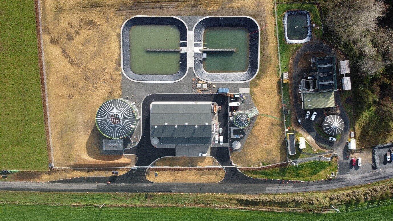 Brian Perry Civil | Parallel Road Water Treatment Plant