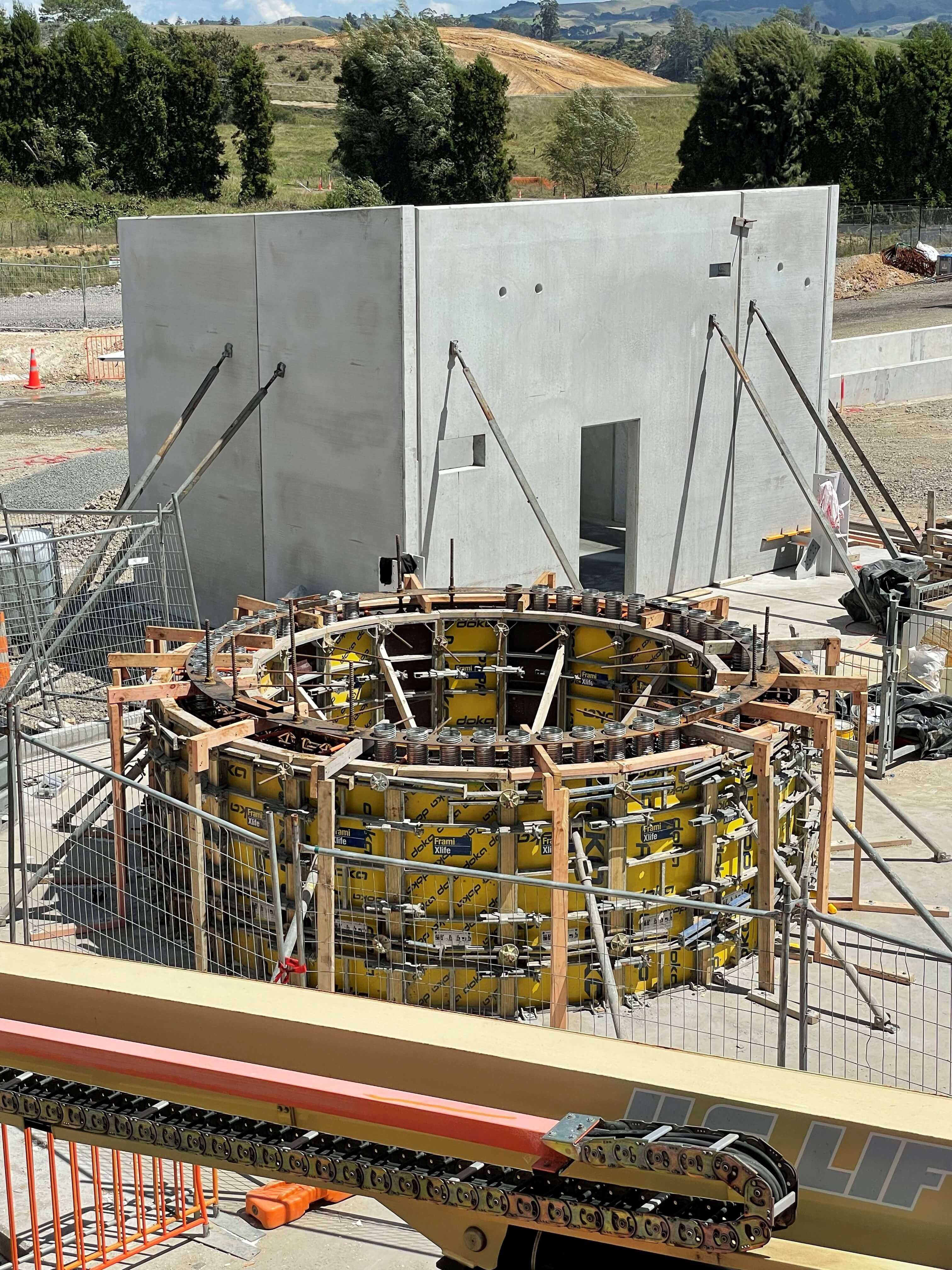 Brian Perry Civil | Foundations & Piling