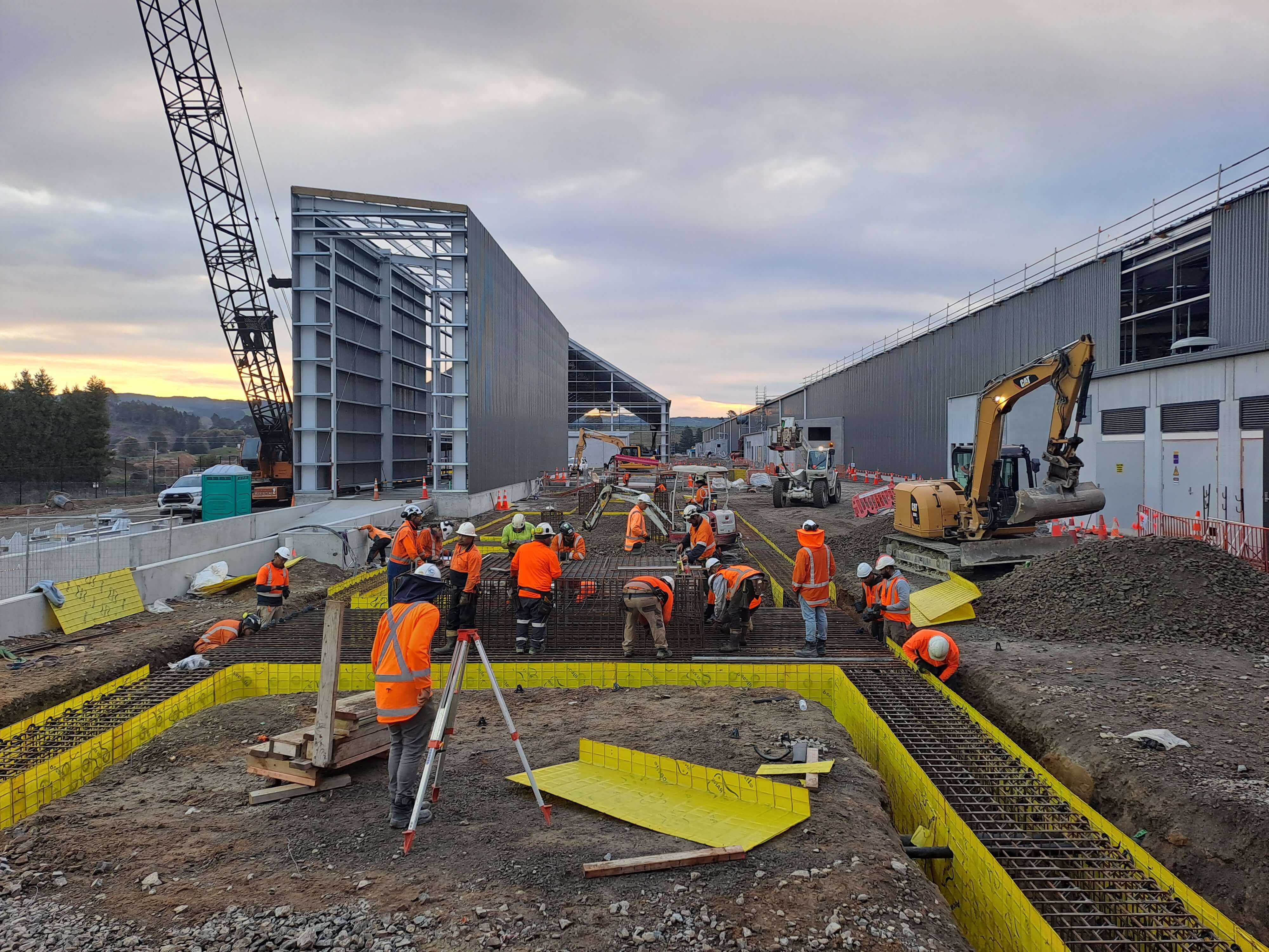 Brian Perry Civil | Project Basalt