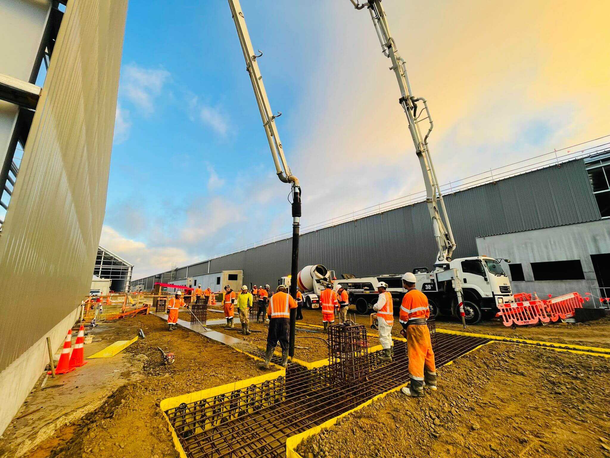 Brian Perry Civil | Project Basalt