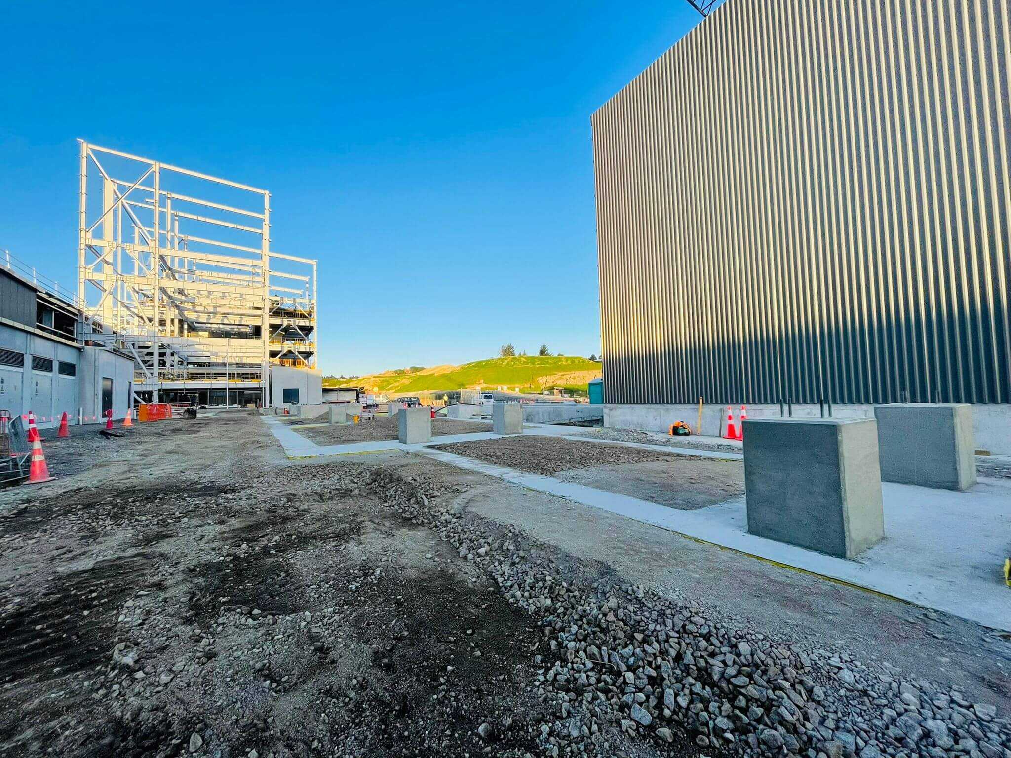 Brian Perry Civil | Project Basalt