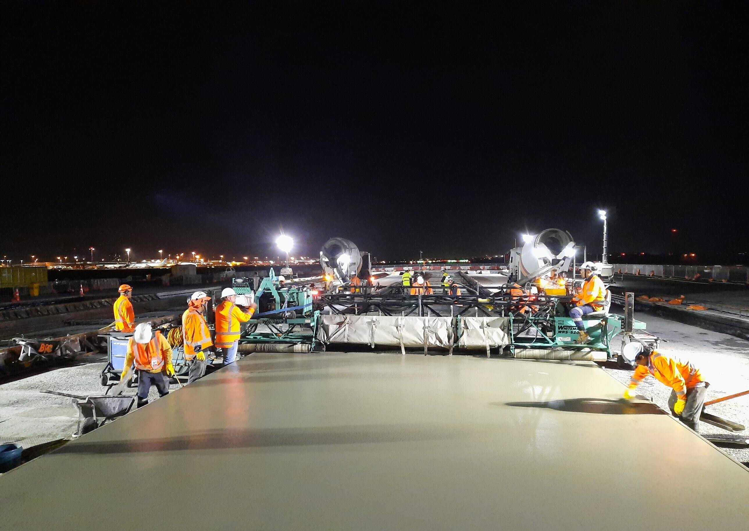 Brian Perry Civil | FY21 Airfield Pavement Renewals