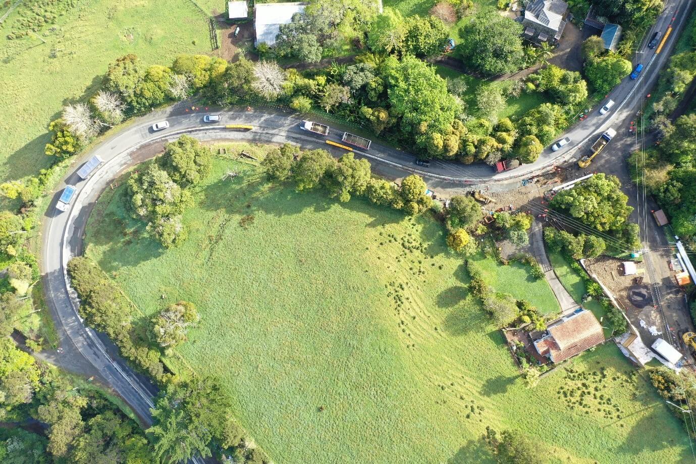 Brian Perry Civil | Whakawhirinaki: The Silverstream Pipe Bridge