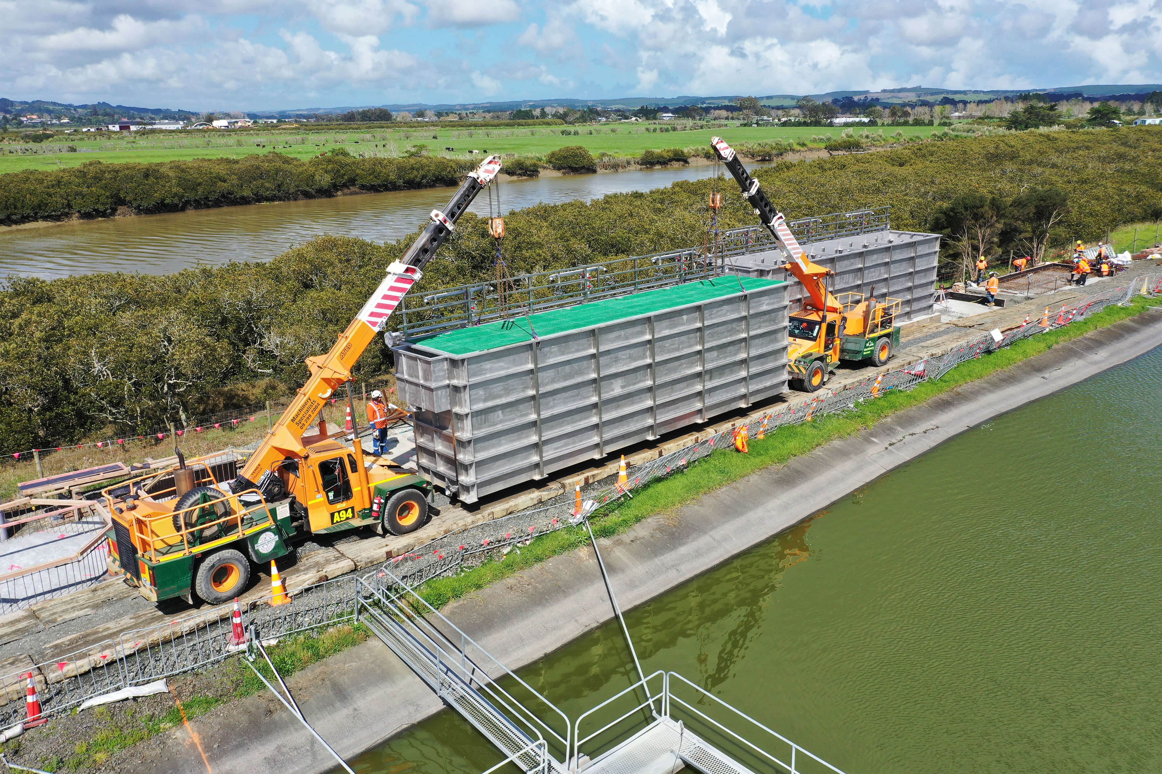 Brian Perry Civil | Civil Engineering & Construction Home