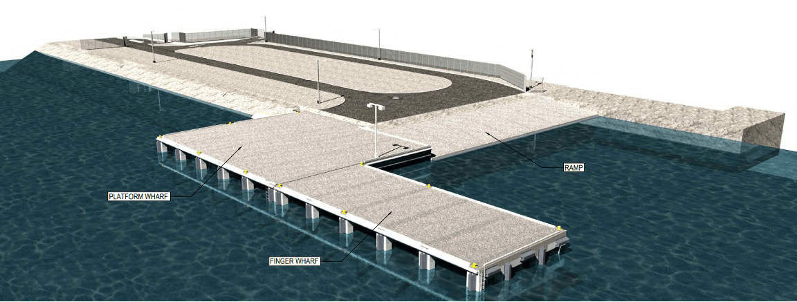 Brian Perry Civil | Tamavua-i-Wai Bridge Fiji