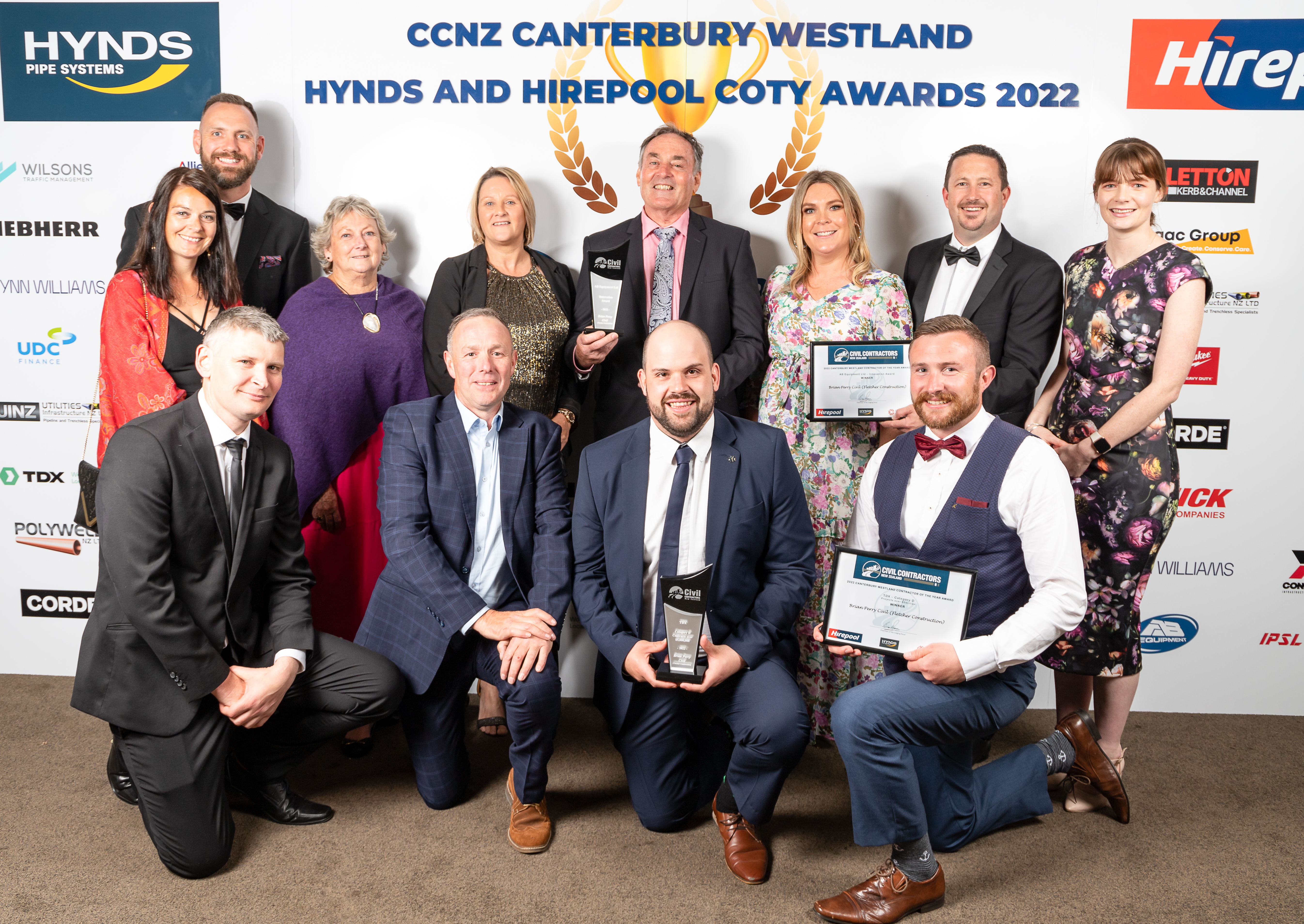 Brian Perry Civil | Site work starts on Silverstream Pipe Bridge