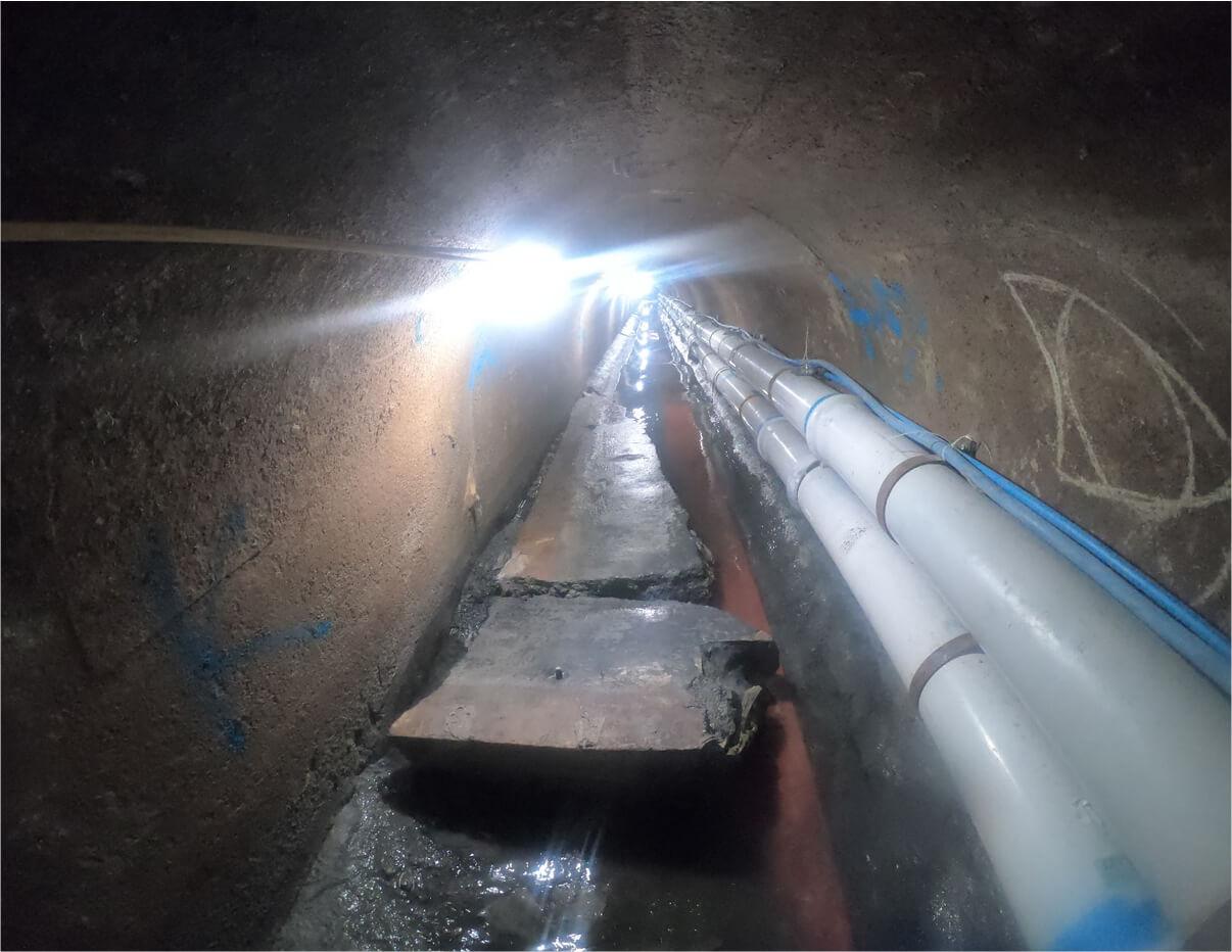 Brian Perry Civil | Mt Albert Sludge Pipeline Repair