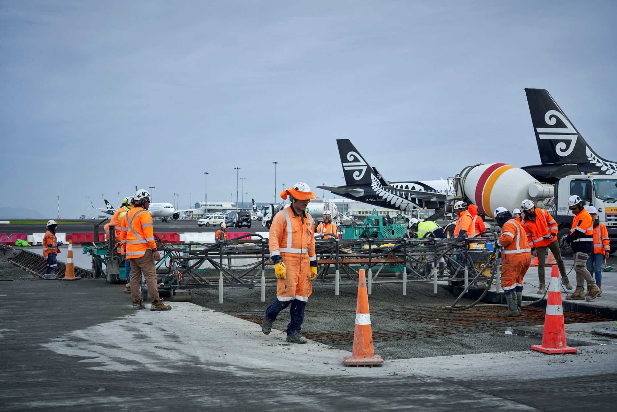 Brian Perry Civil | Transportation Construction & Engineering