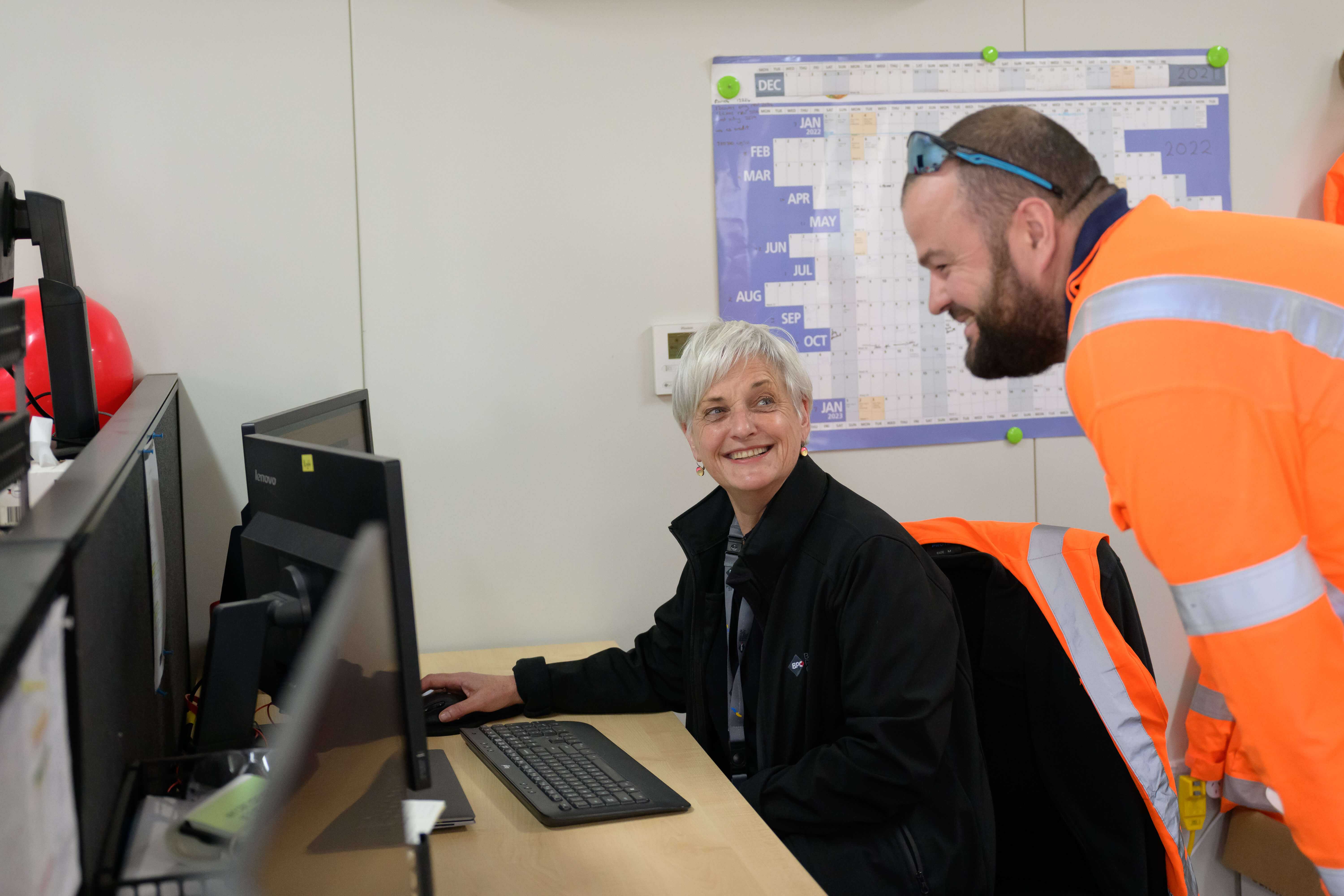 Brian Perry Civil | Pre-Construction Engineering Services