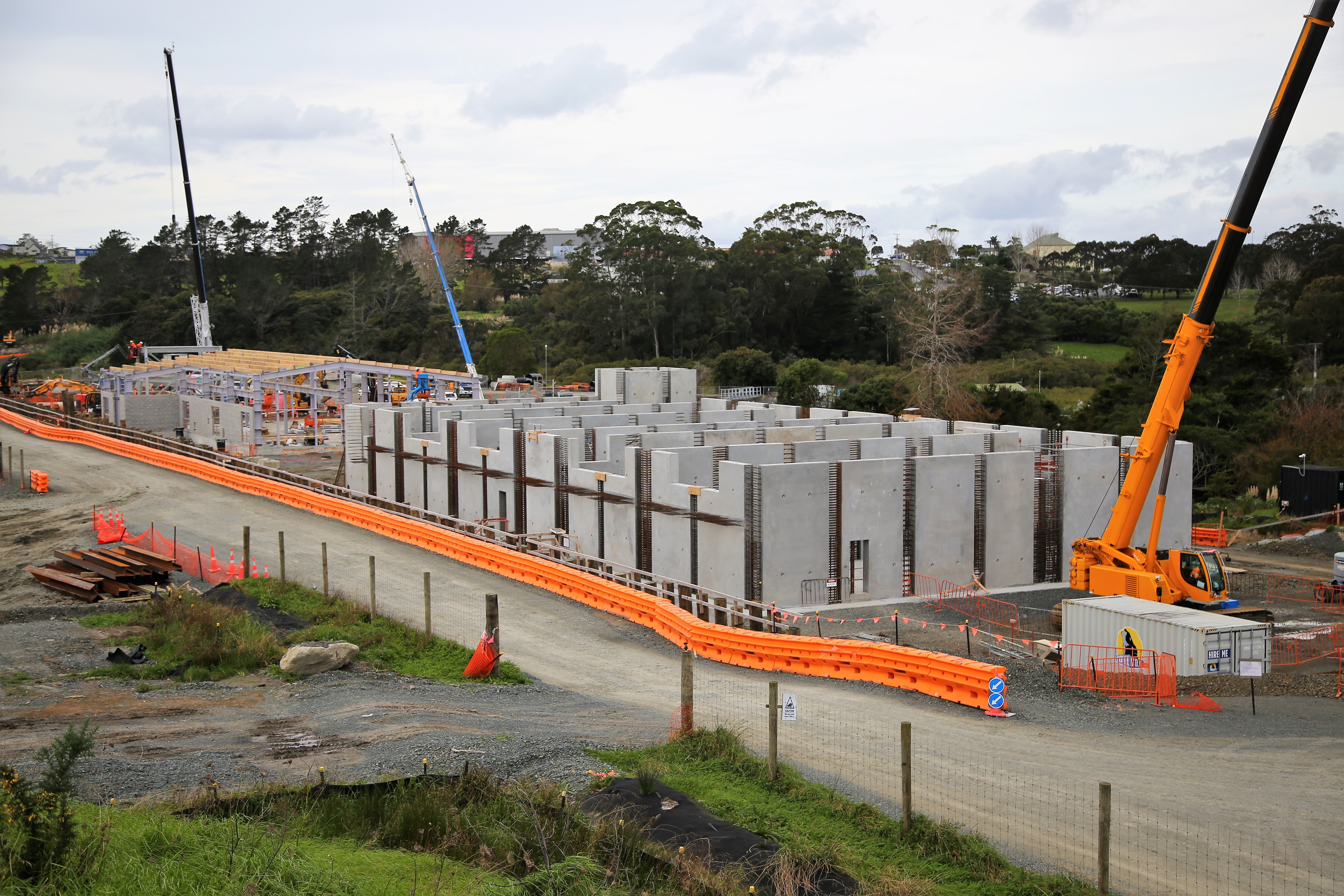 Brian Perry Civil | BPC builds big