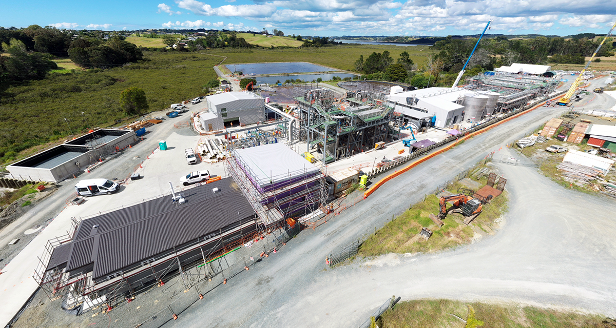 Brian Perry Civil | Civil Engineering & Construction Home