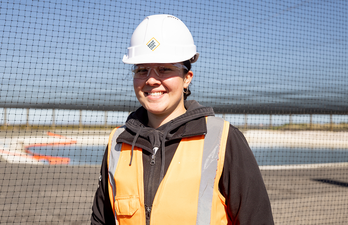 Brian Perry Civil | Civil Engineering & Construction Home