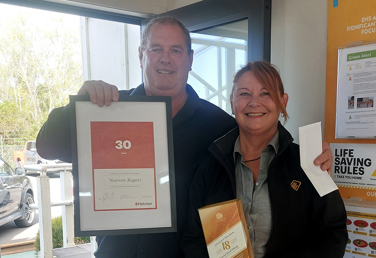 Brian Perry Civil | Celebrating 30 years