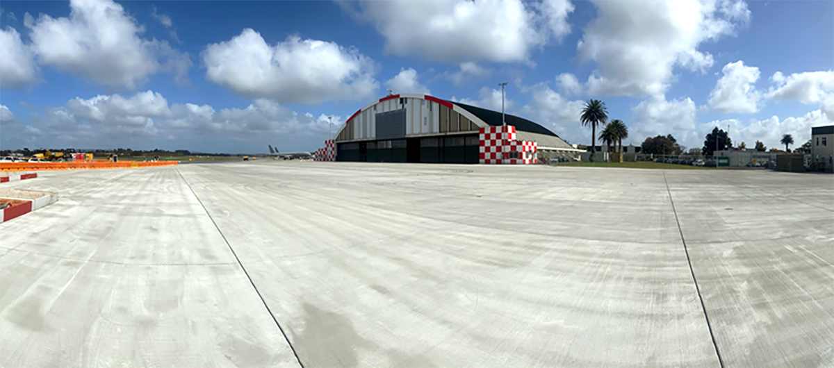 Brian Perry Civil | Whenuapai milestone